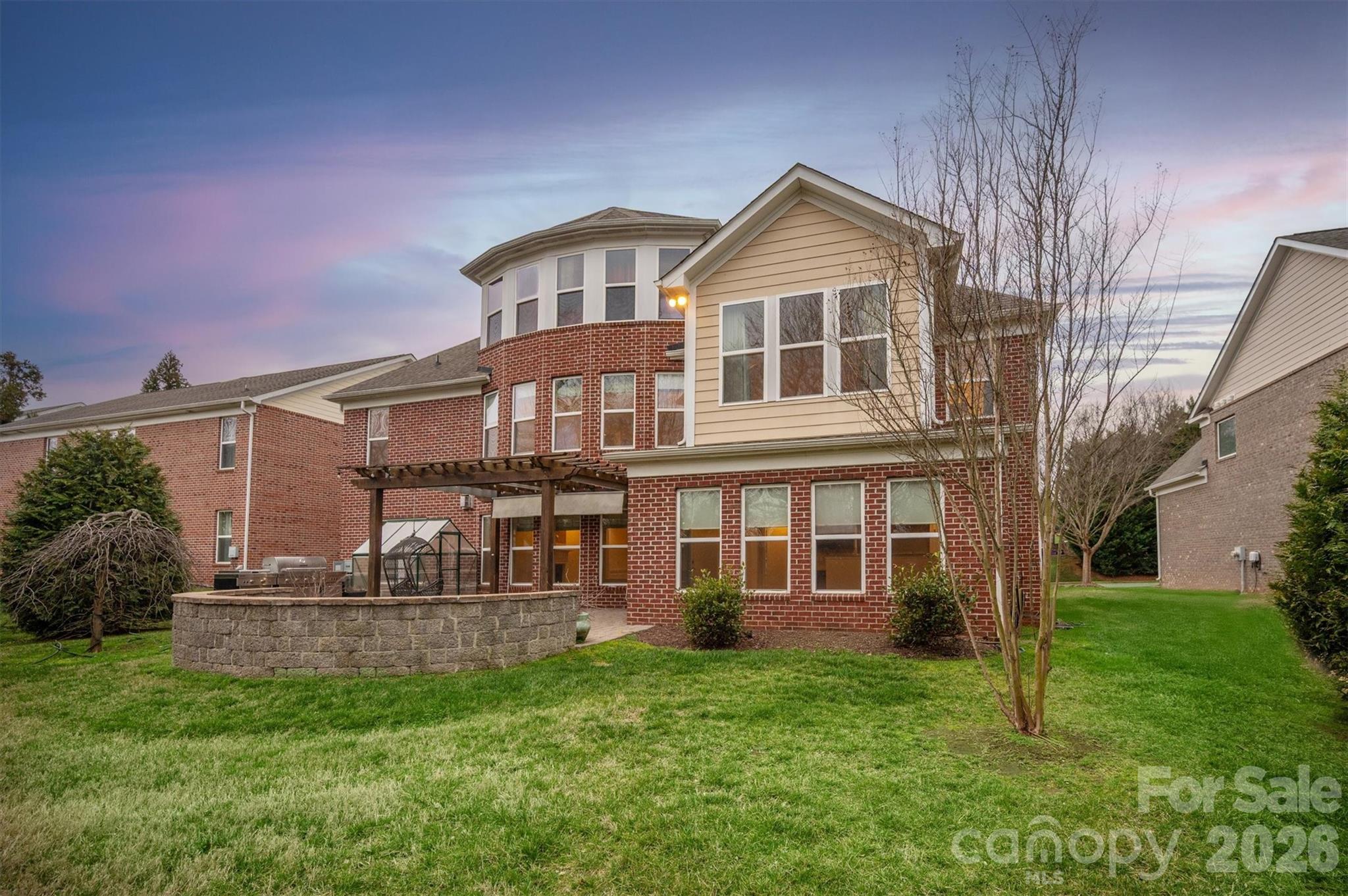 Photo 30 of 17515 Campbell Hall Court, Charlotte, NC