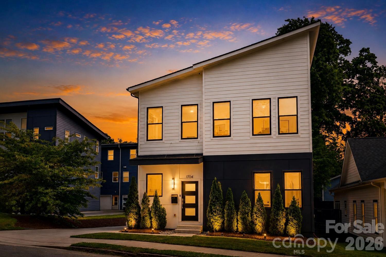 1704 Pegram Street, Charlotte, NC