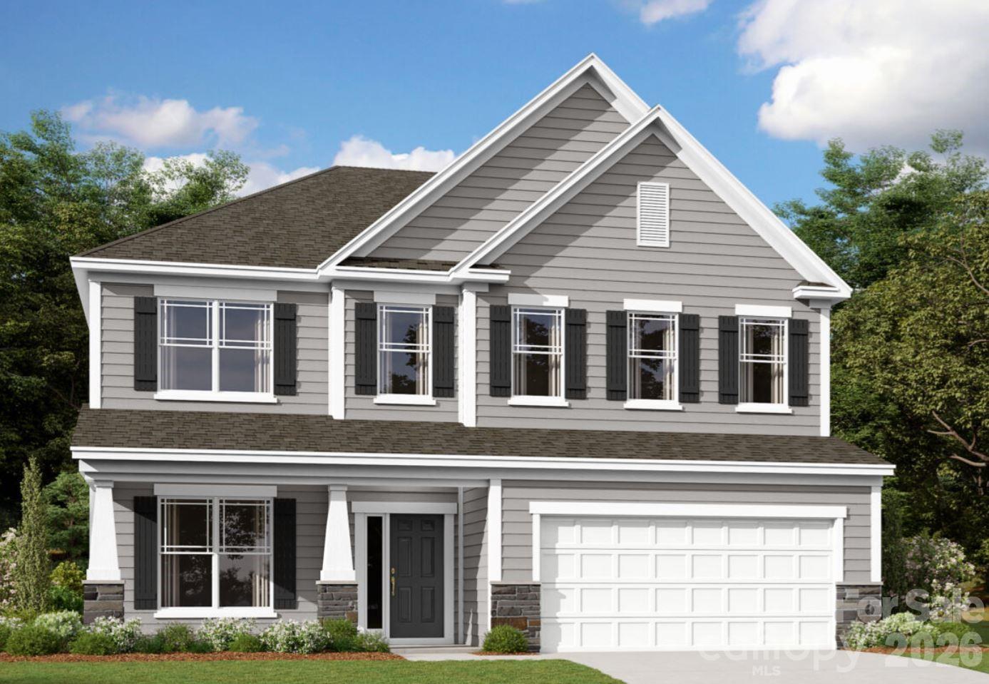 Home for sale at 11217 Lochmere Road, Charlotte, NC — photo 1 of 5