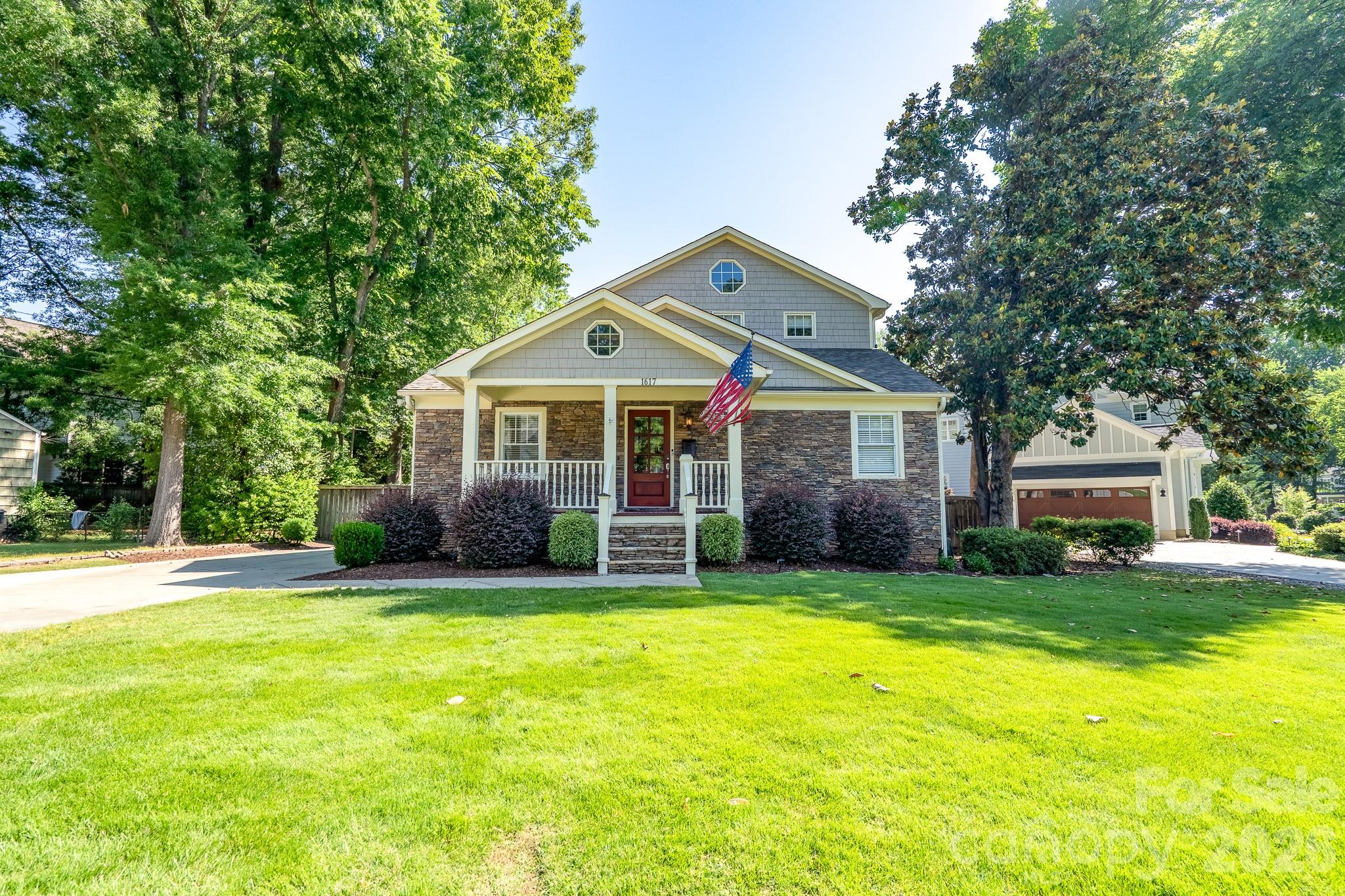 Photo 37 of 1617 Brook Road, Charlotte, NC