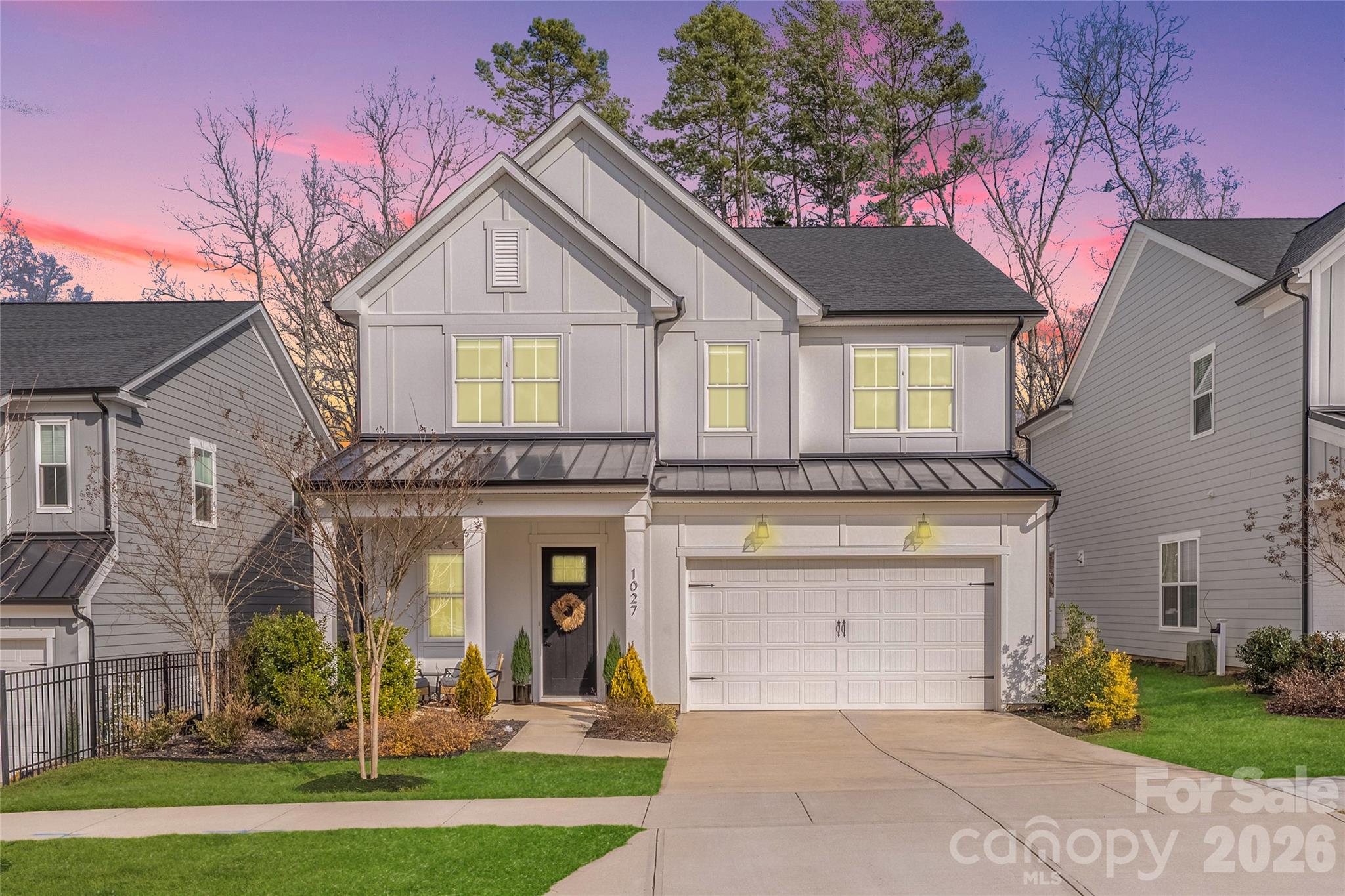 1027 Masefield Avenue, Matthews, NC