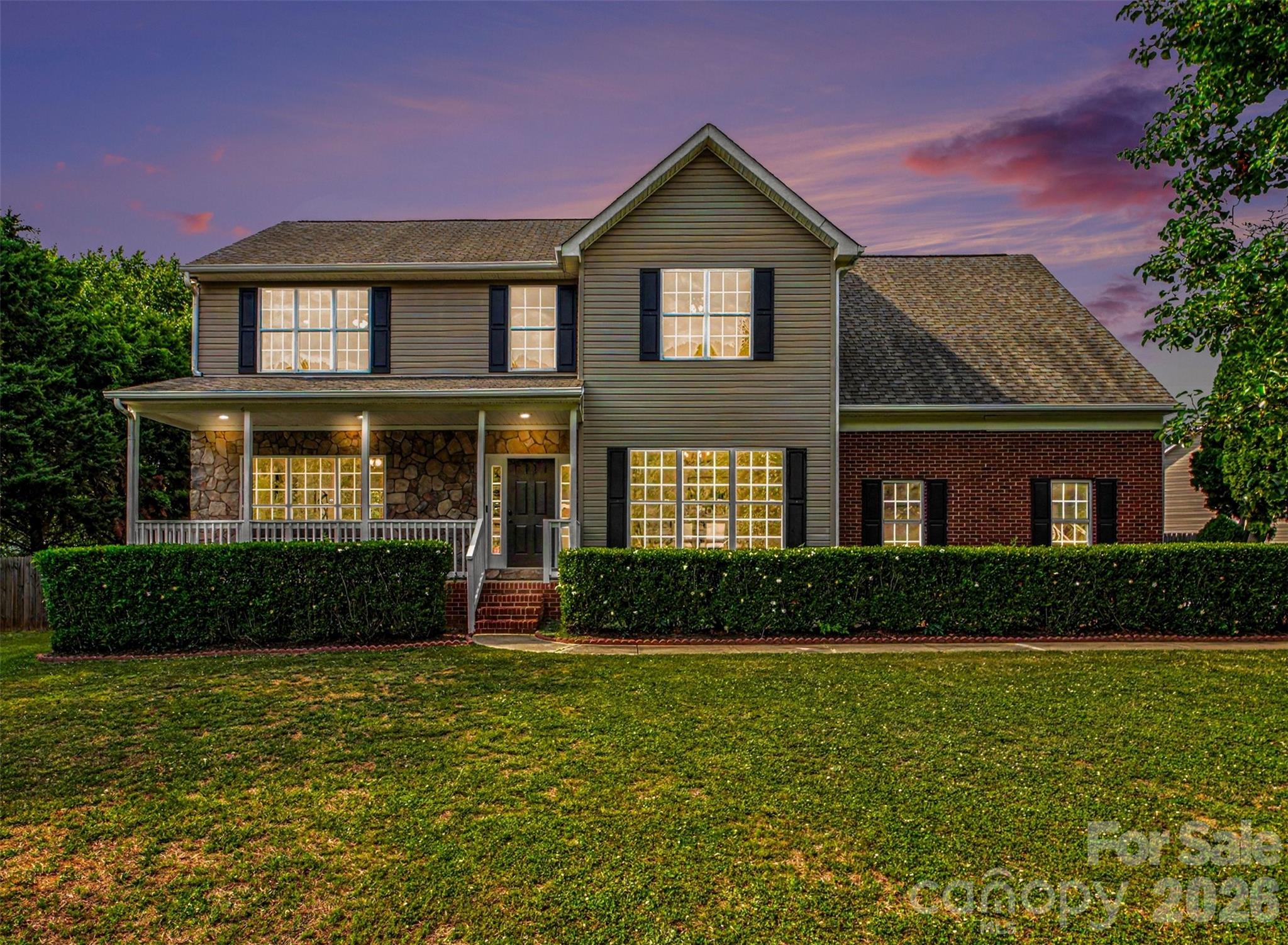 Photo 3 of 2715 Thornburg Court, Monroe, NC