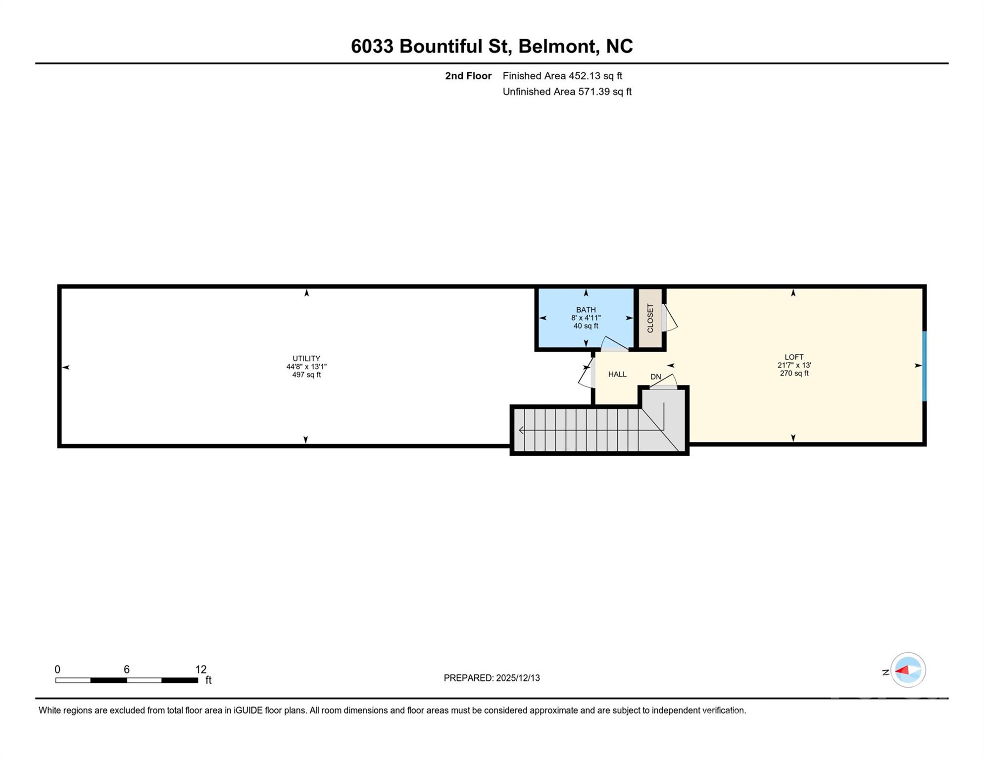 6033 Bountiful Street, Belmont, NC - photo 47 of 48