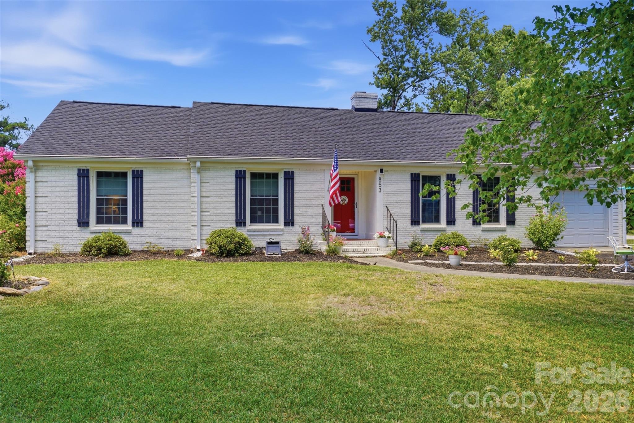 Home for sale at 853 Mallory Drive, Rock Hill, SC — photo 1 of 25