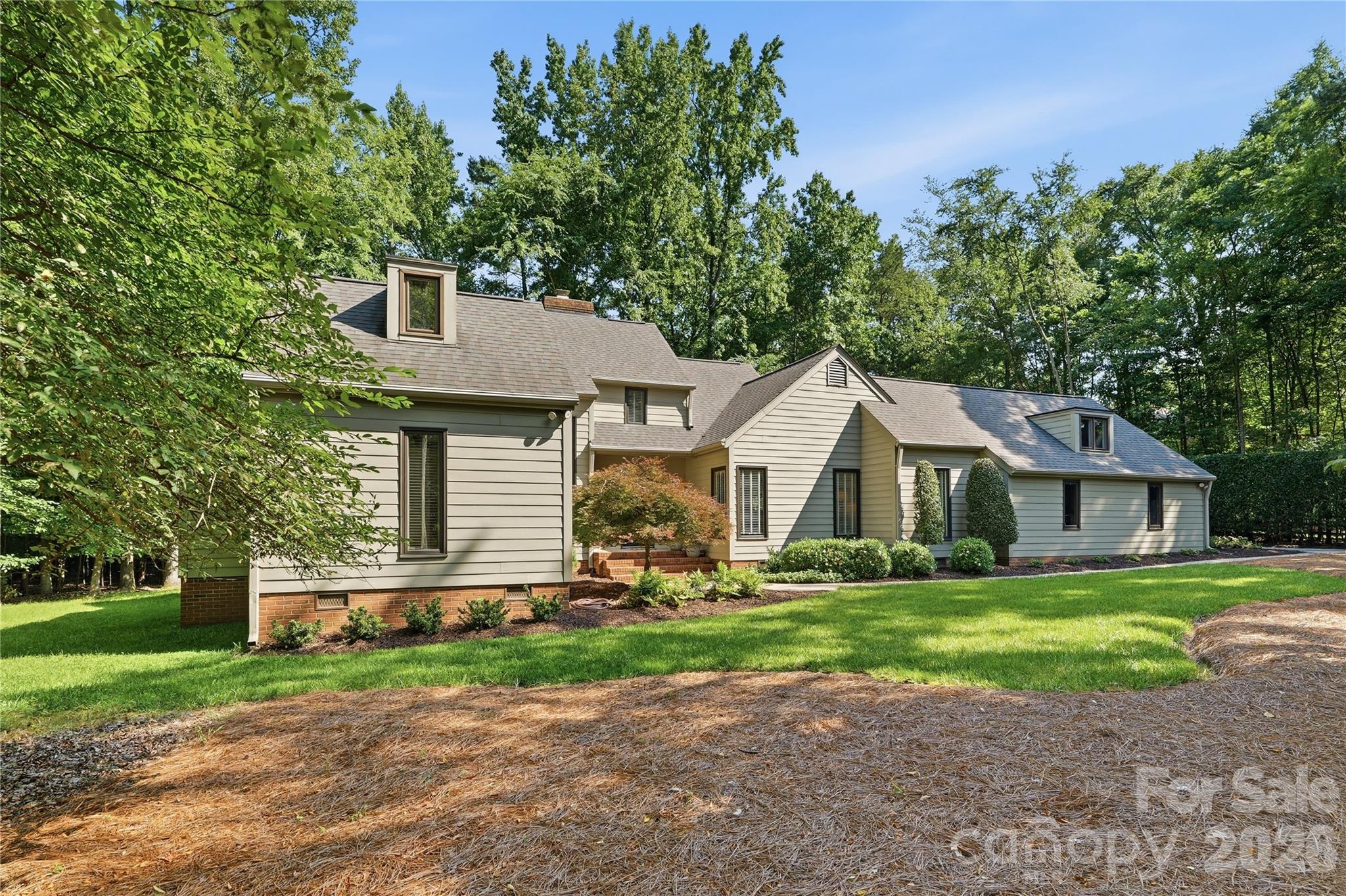Home for sale at 2402 Beaucatcher Lane, Charlotte, NC — photo 1 of 45