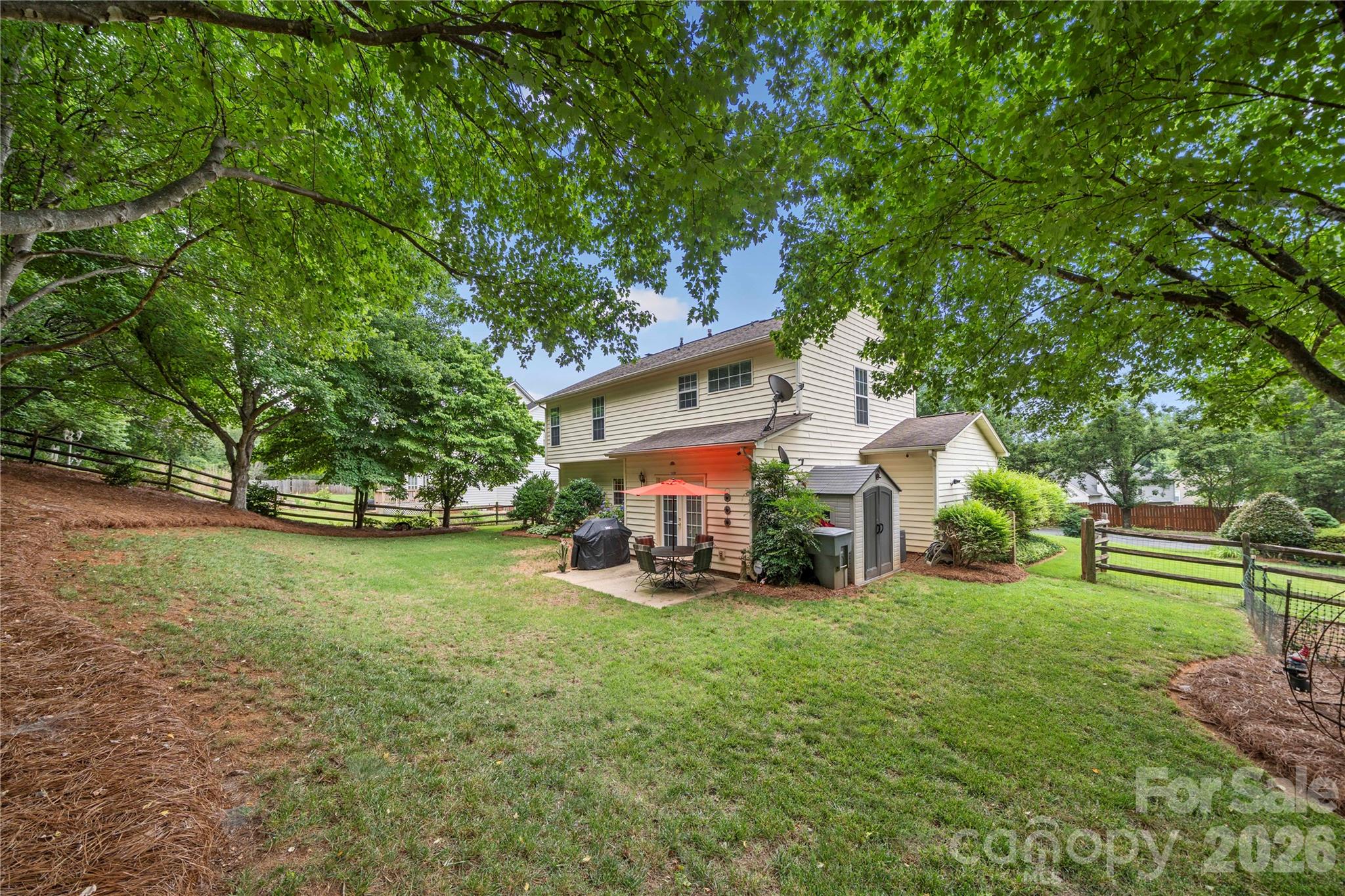 Photo 36 of 12245 Sutters Hill Court, Charlotte, NC