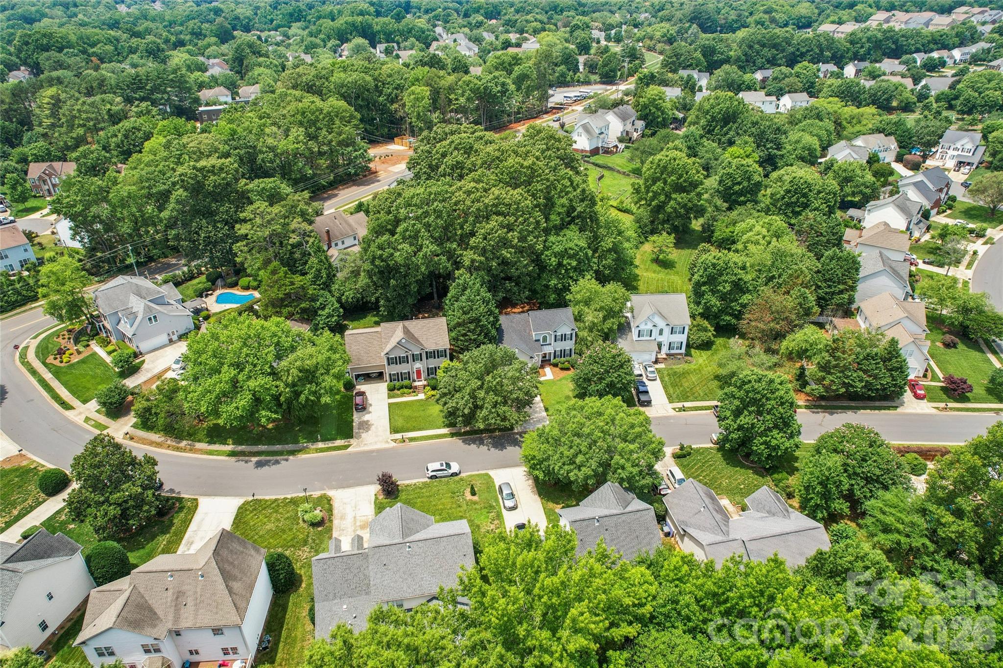 Photo 42 of 11627 Knightsdale Drive, Charlotte, NC