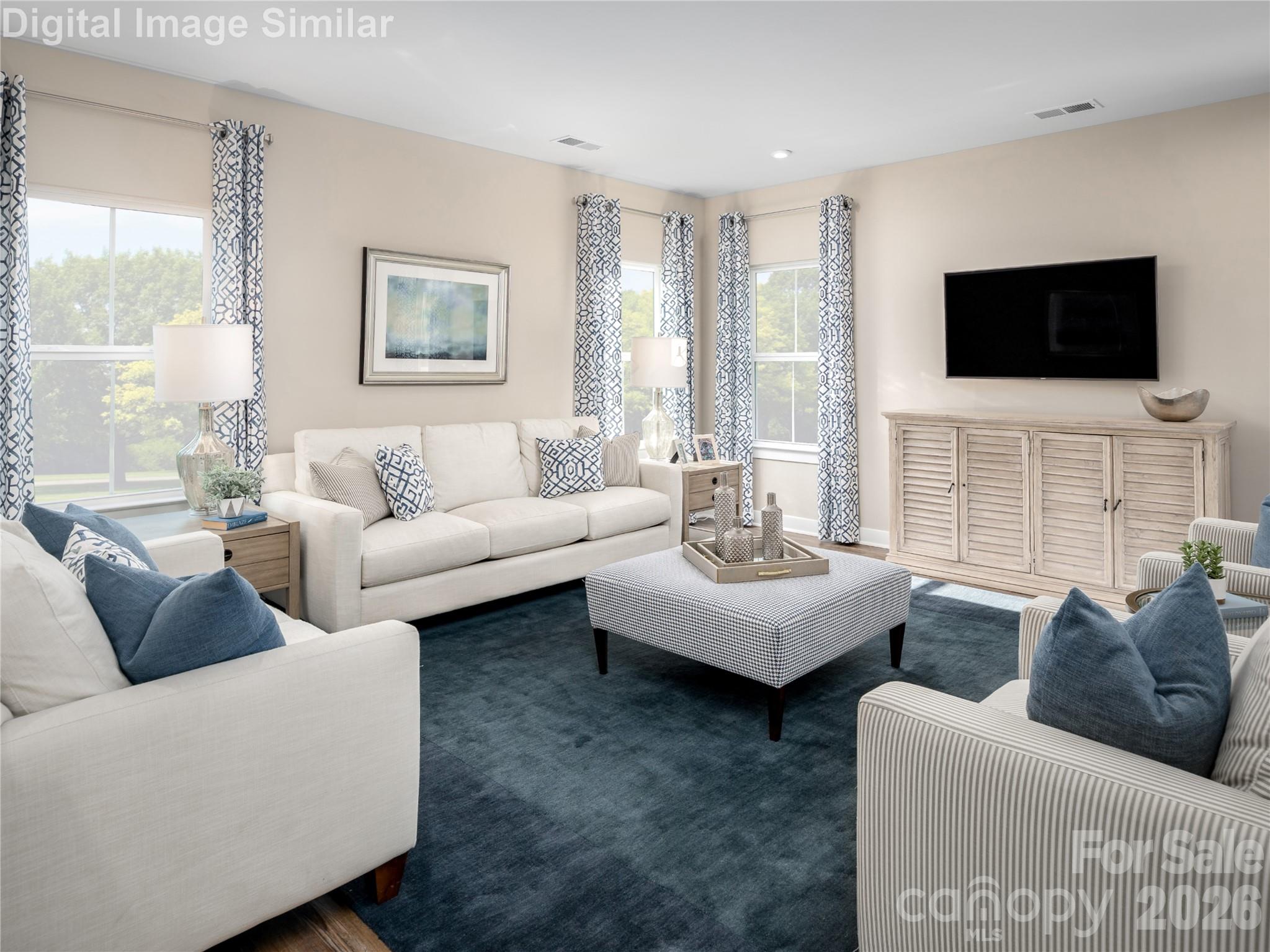 Photo 6 of 2051 Fernway Drive, Charlotte, NC