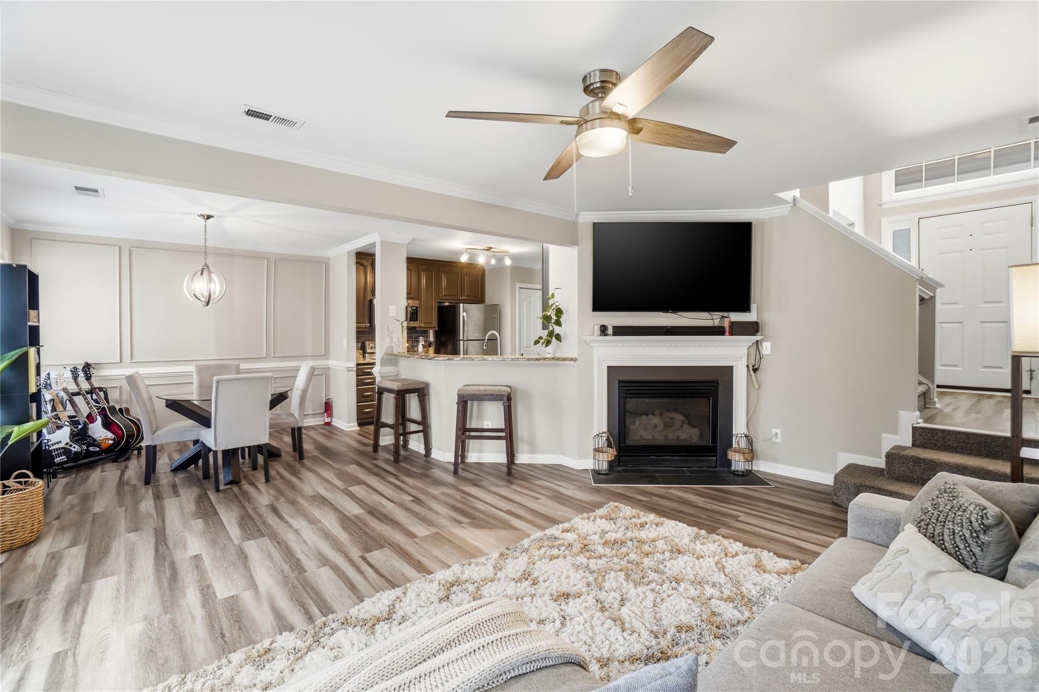 Photo 6 of 8729 Fox Chase Lane, Charlotte, NC