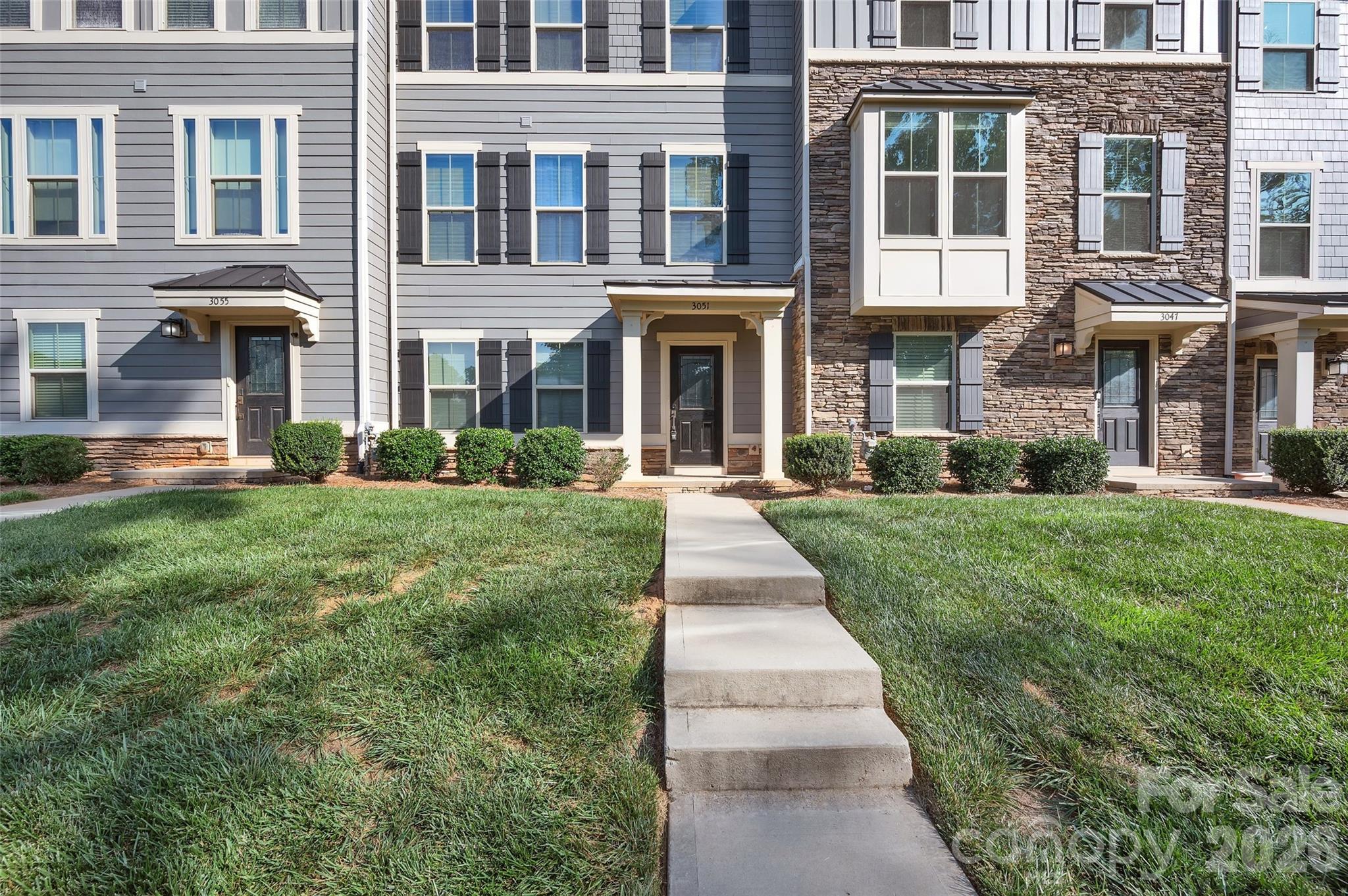 Home for sale at 3051 Salix Bend Drive, Charlotte, NC — photo 1 of 24
