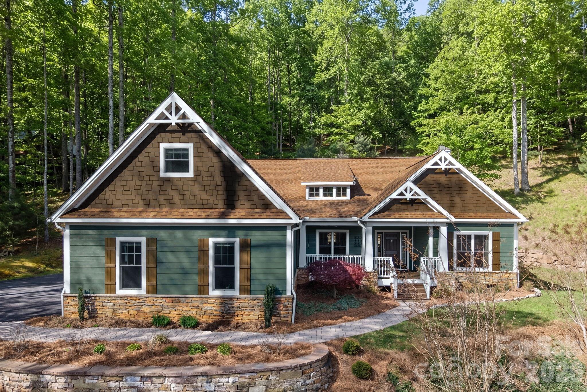455 Blue Mist Way, Arden, NC