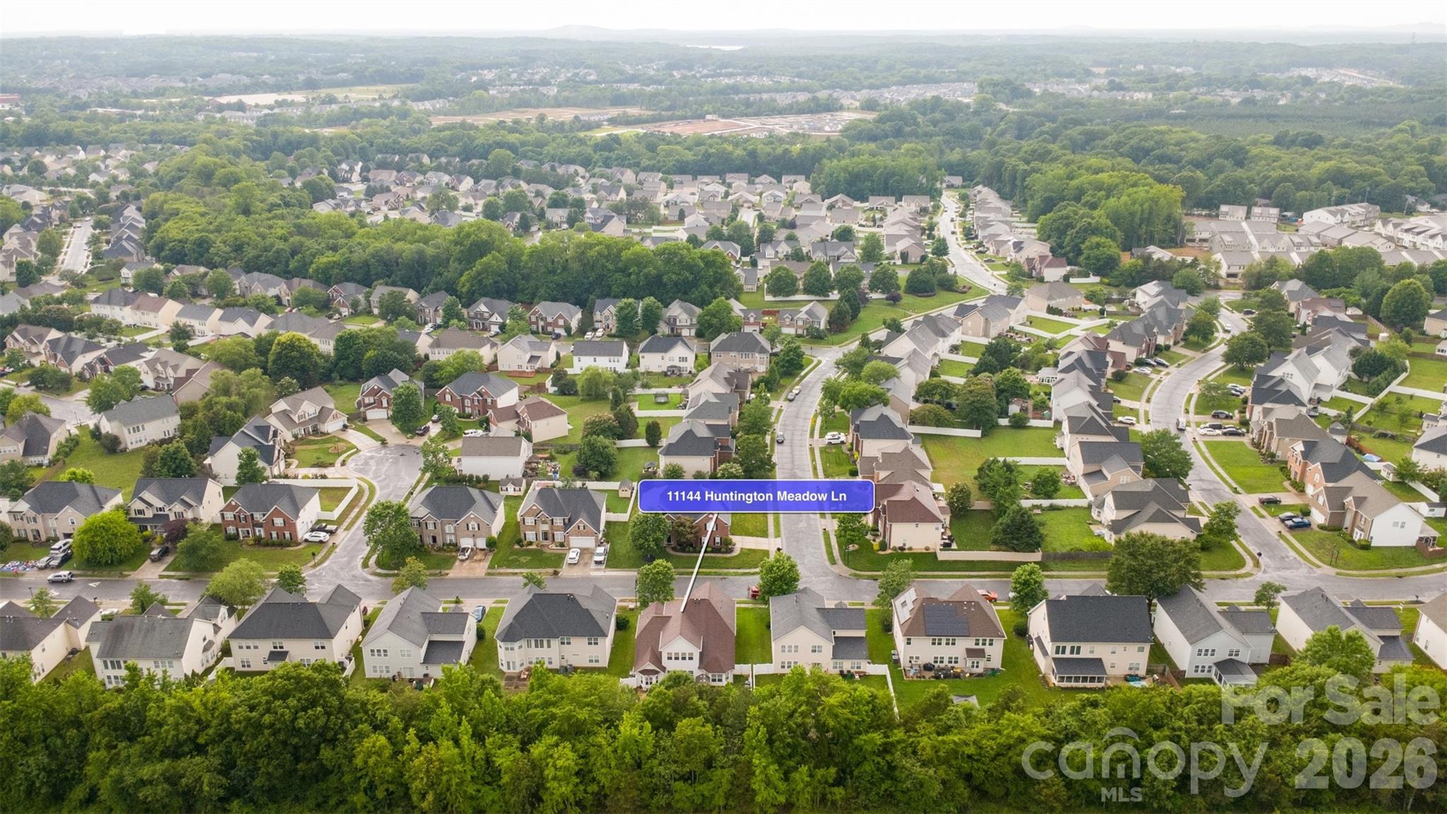 Photo 28 of 11144 Huntington Meadow Lane, Charlotte, NC