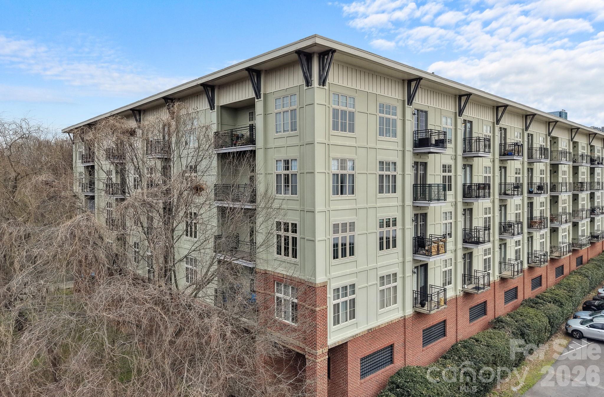1101 W 1st Street315, Charlotte, NC