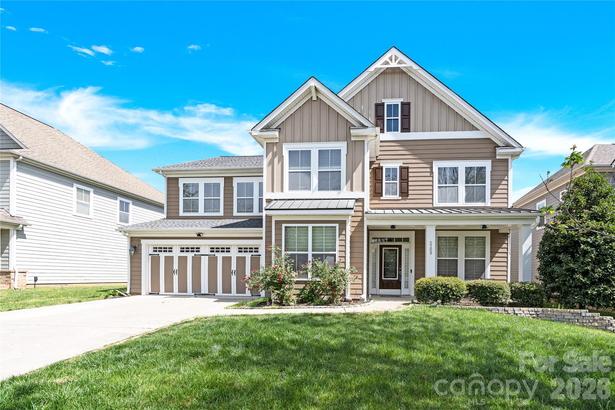 2309 Riverbank Road, Waxhaw, NC - photo 1 of 49