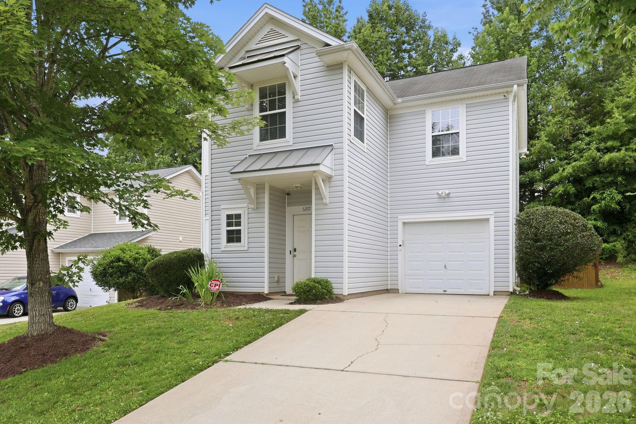 Home for sale at 6207 Blue Ash Lane, Charlotte, NC — photo 1 of 43