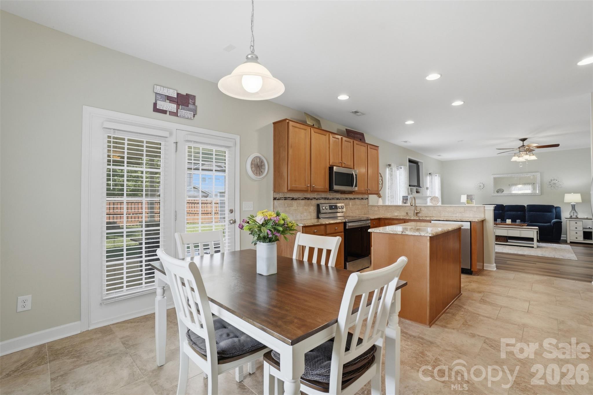 1464 Moss Creek Drive, Harrisburg, NC - photo 13 of 48