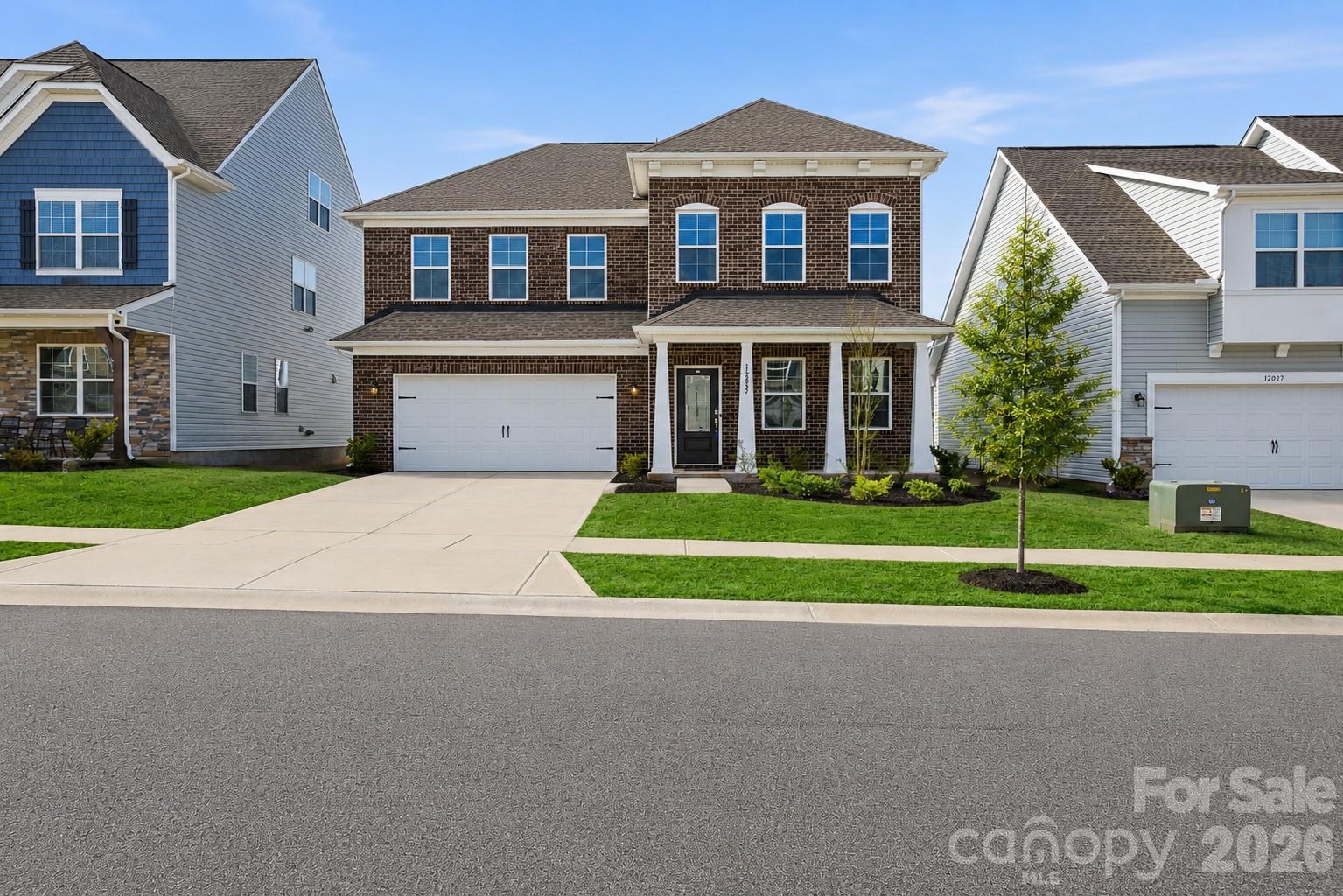 12023 Bishop Castle Drive, Charlotte, NC
