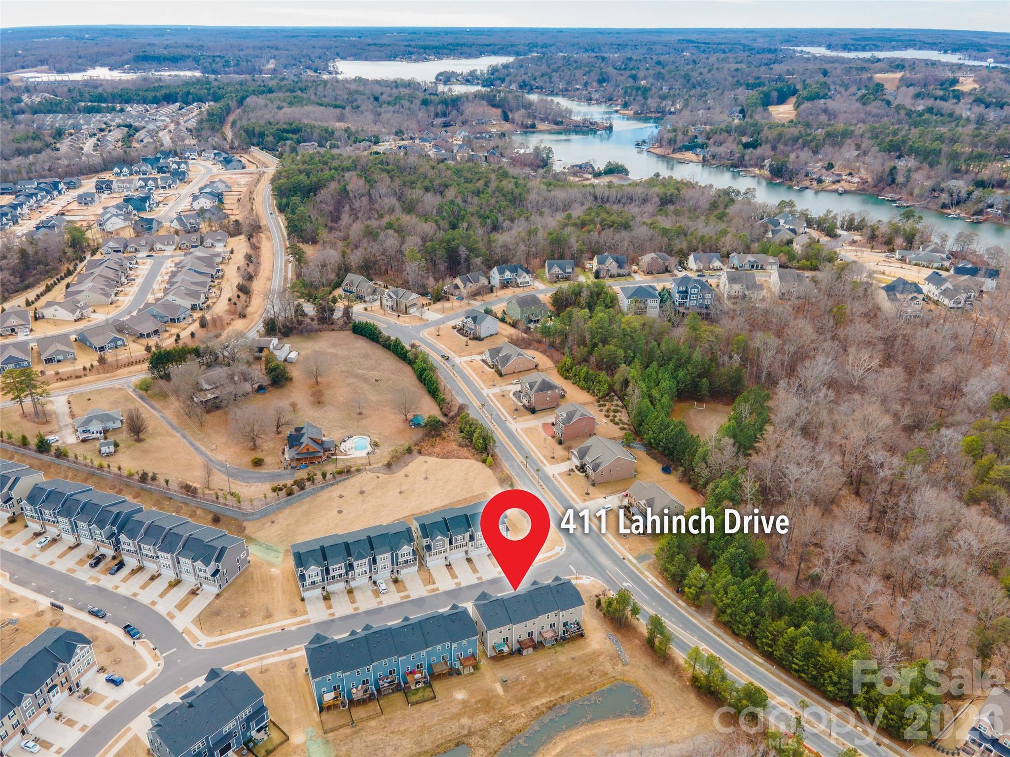 411 Lahinch Drive, Tega Cay, SC - photo 35 of 36