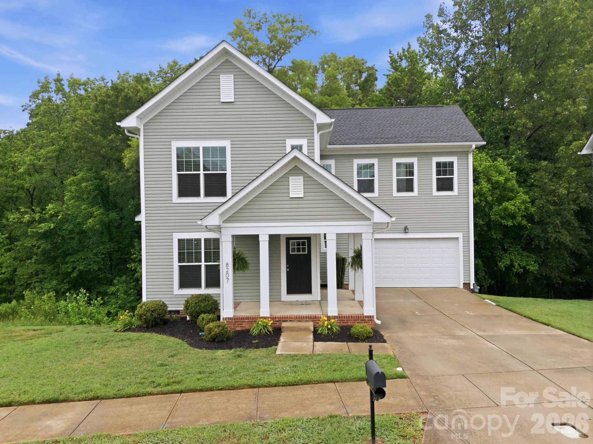 8207 Dumphries Drive, Huntersville, NC - photo 1 of 49