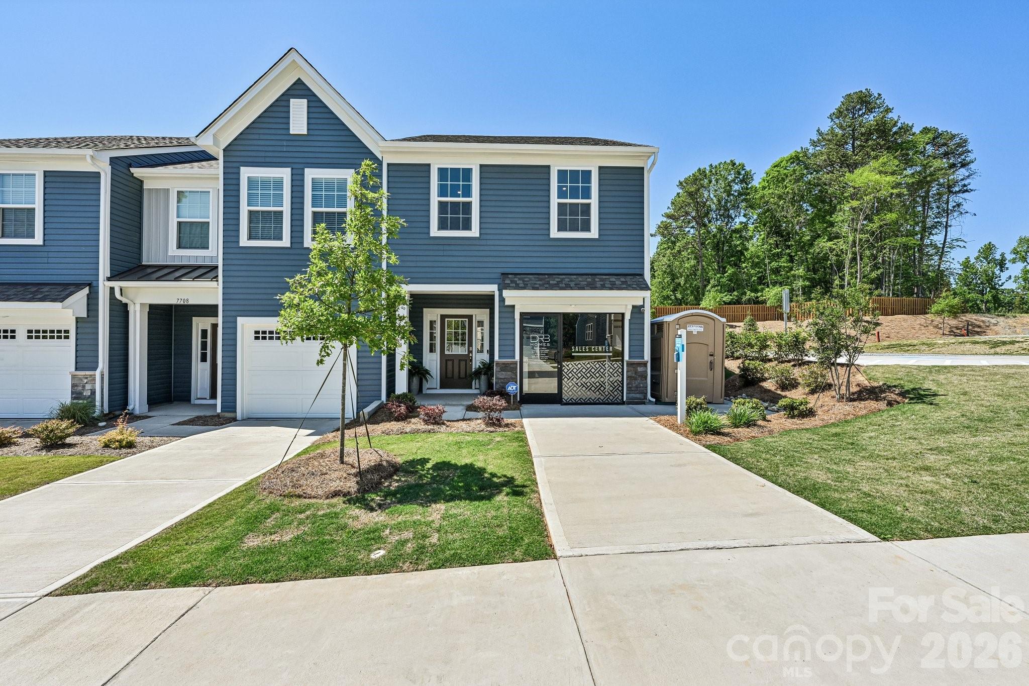 Home for sale at 7567 Ethora Way37, Charlotte, NC — photo 1 of 36