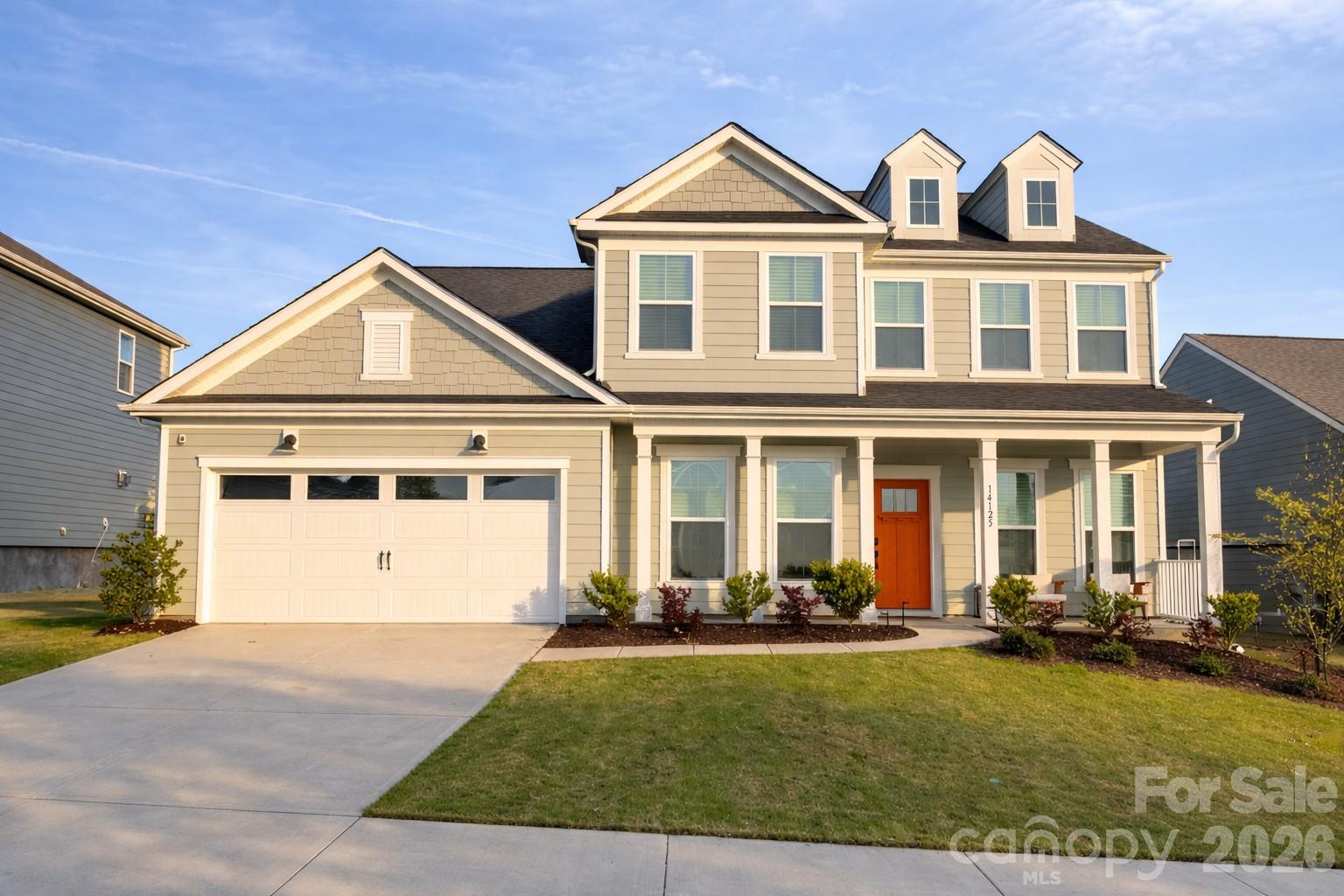 14125 Glaswick Drive, Charlotte, NC
