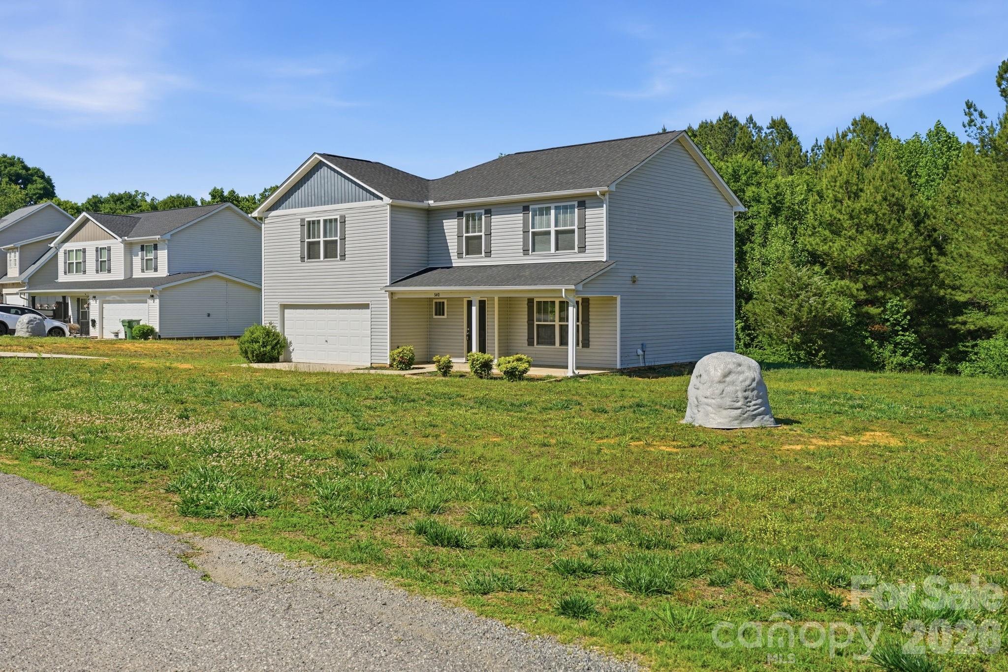 502 Coffeetree Lane, Stanley, NC - photo 3 of 44