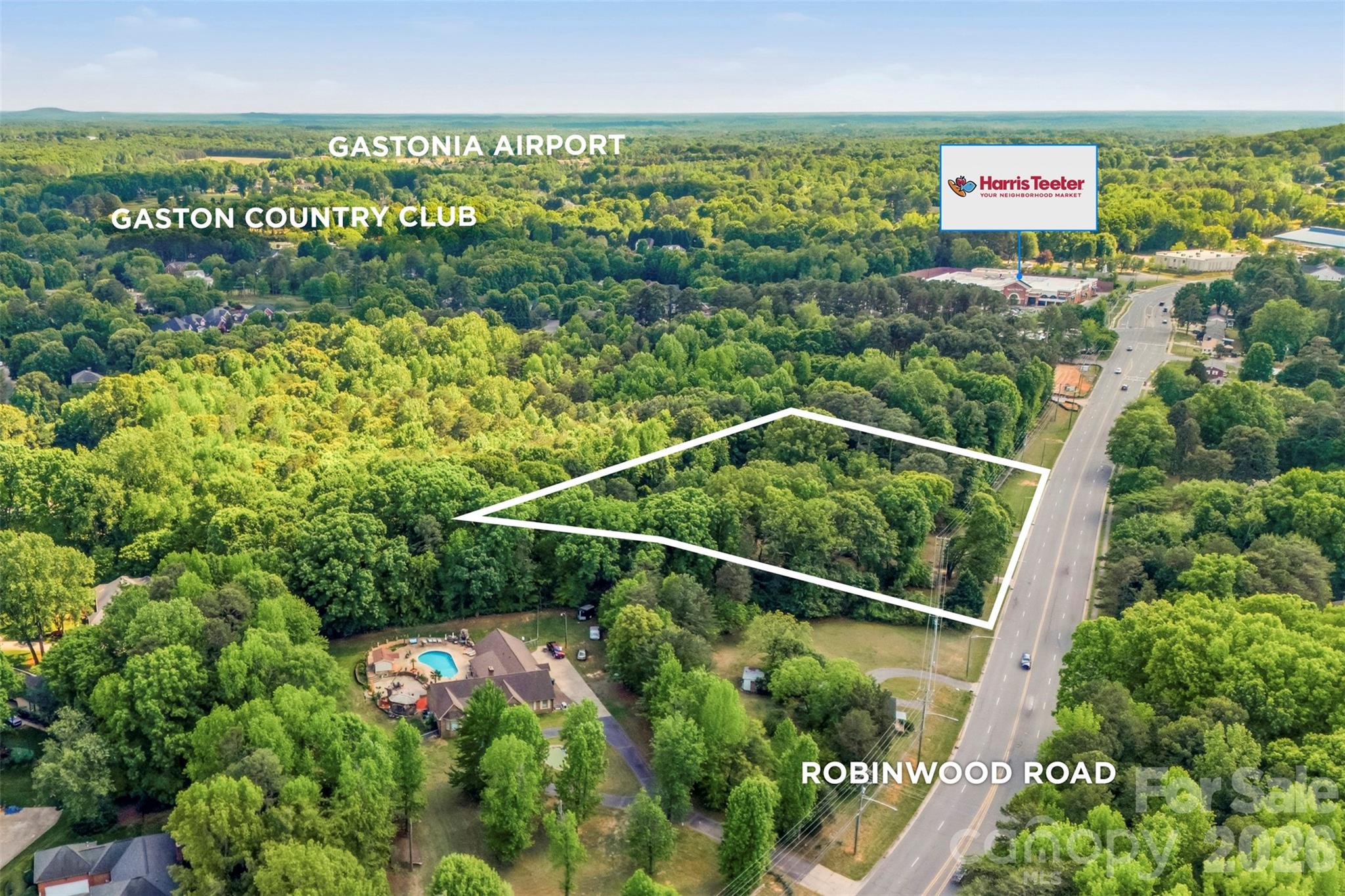 Photo 2 of 3110 Robinwood Road, Gastonia, NC