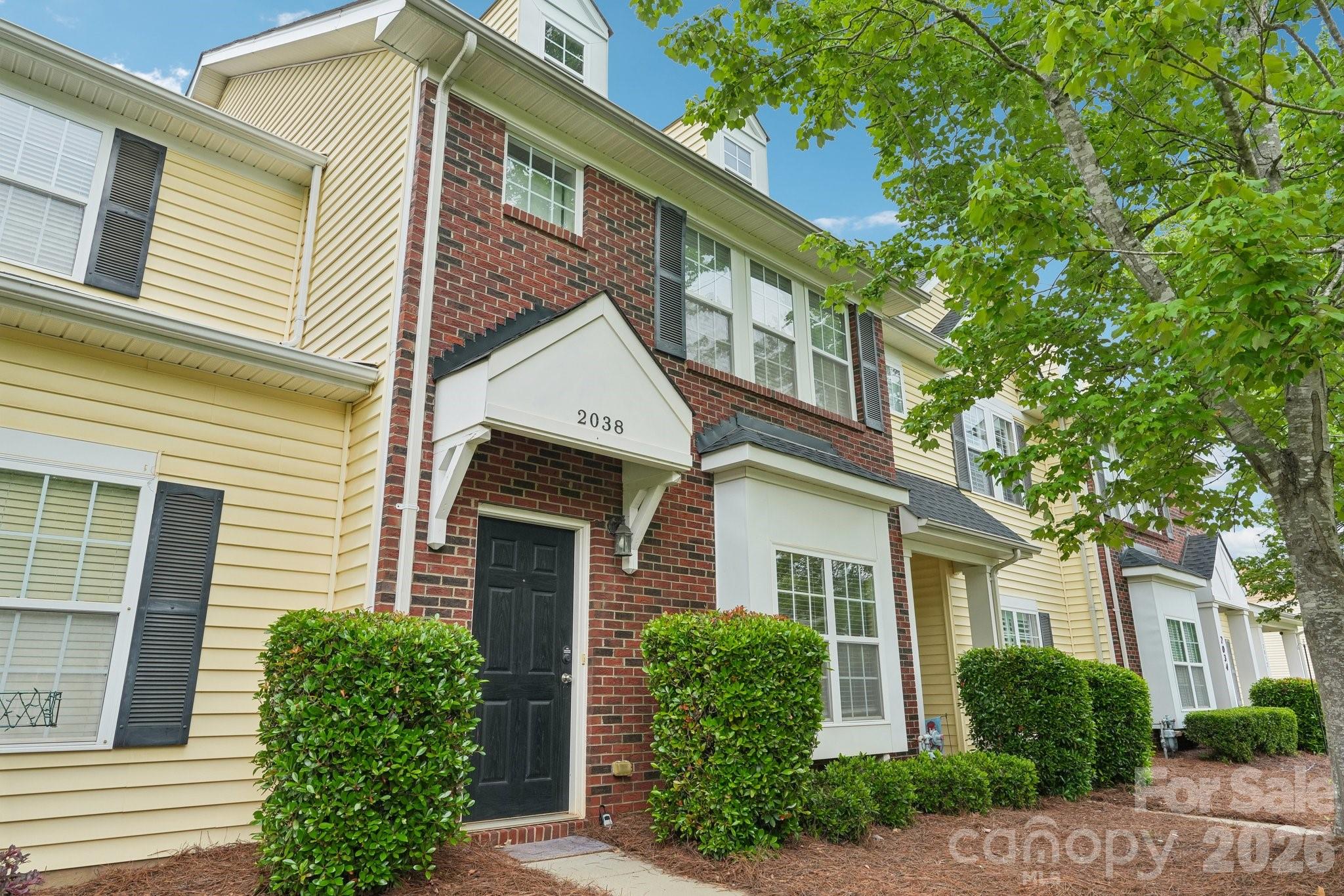 Photo 2 of 2038 Oakstone Drive, Monroe, NC