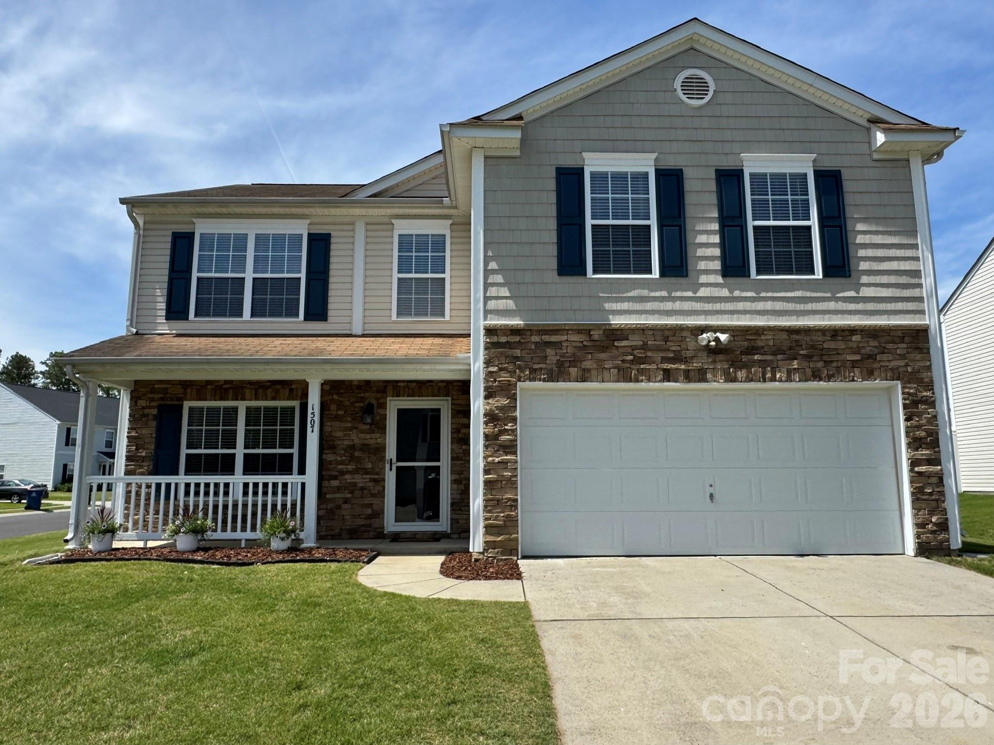 1507 Cold Creek Place, Huntersville, NC