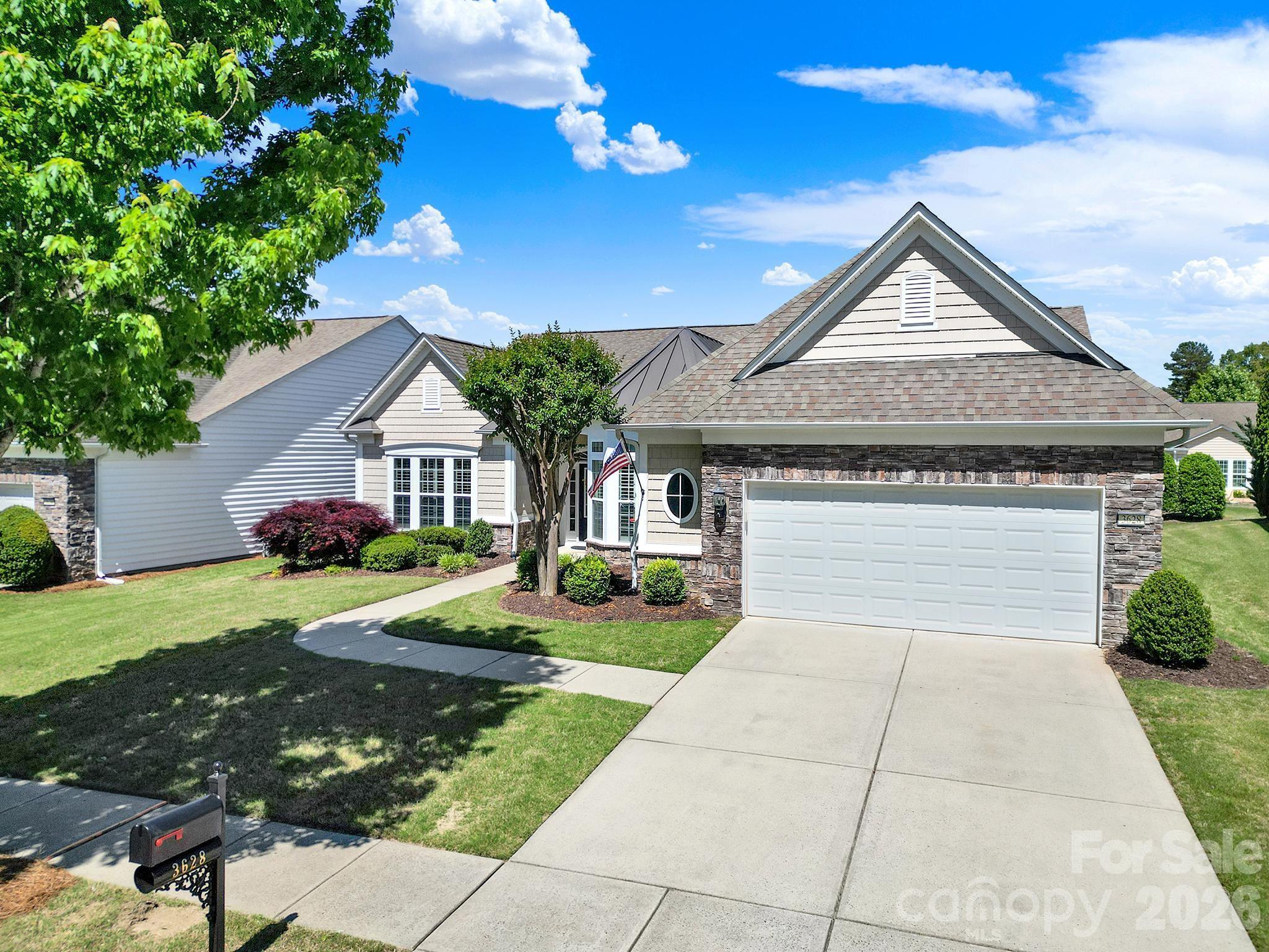 Photo 3 of 3628 Golden Cascade Lane, Indian Land, SC