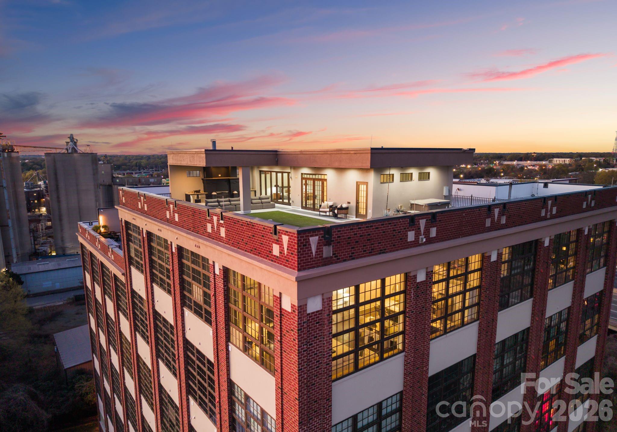 Photo 48 of 715 N Graham Street603, Charlotte, NC