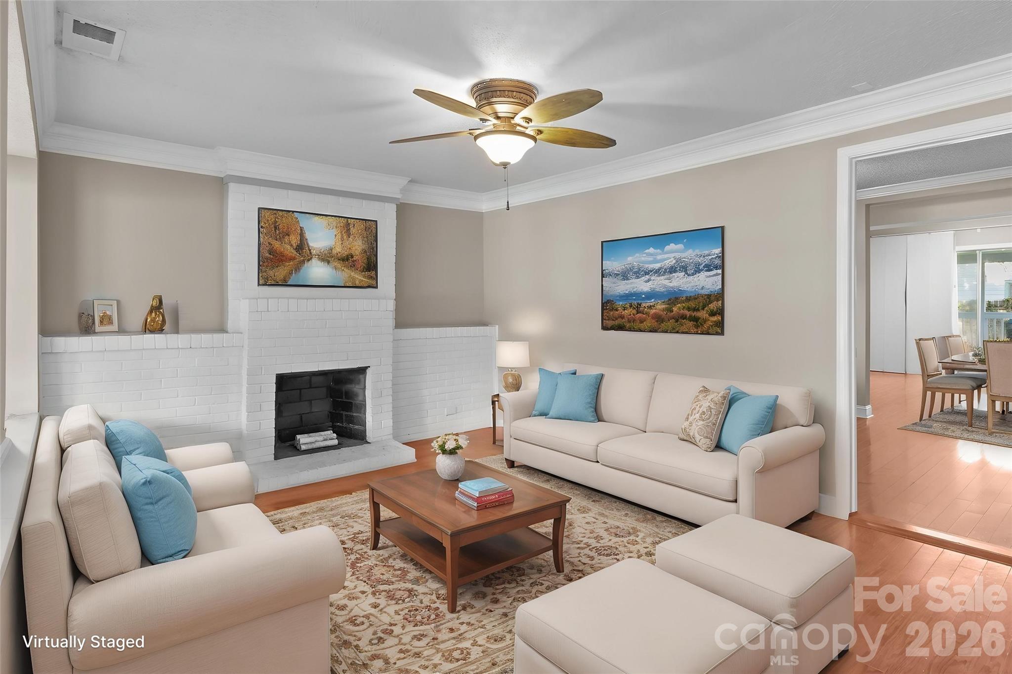 Home for sale at 319 N Central Avenue, Locust, NC — photo 10 of 42
