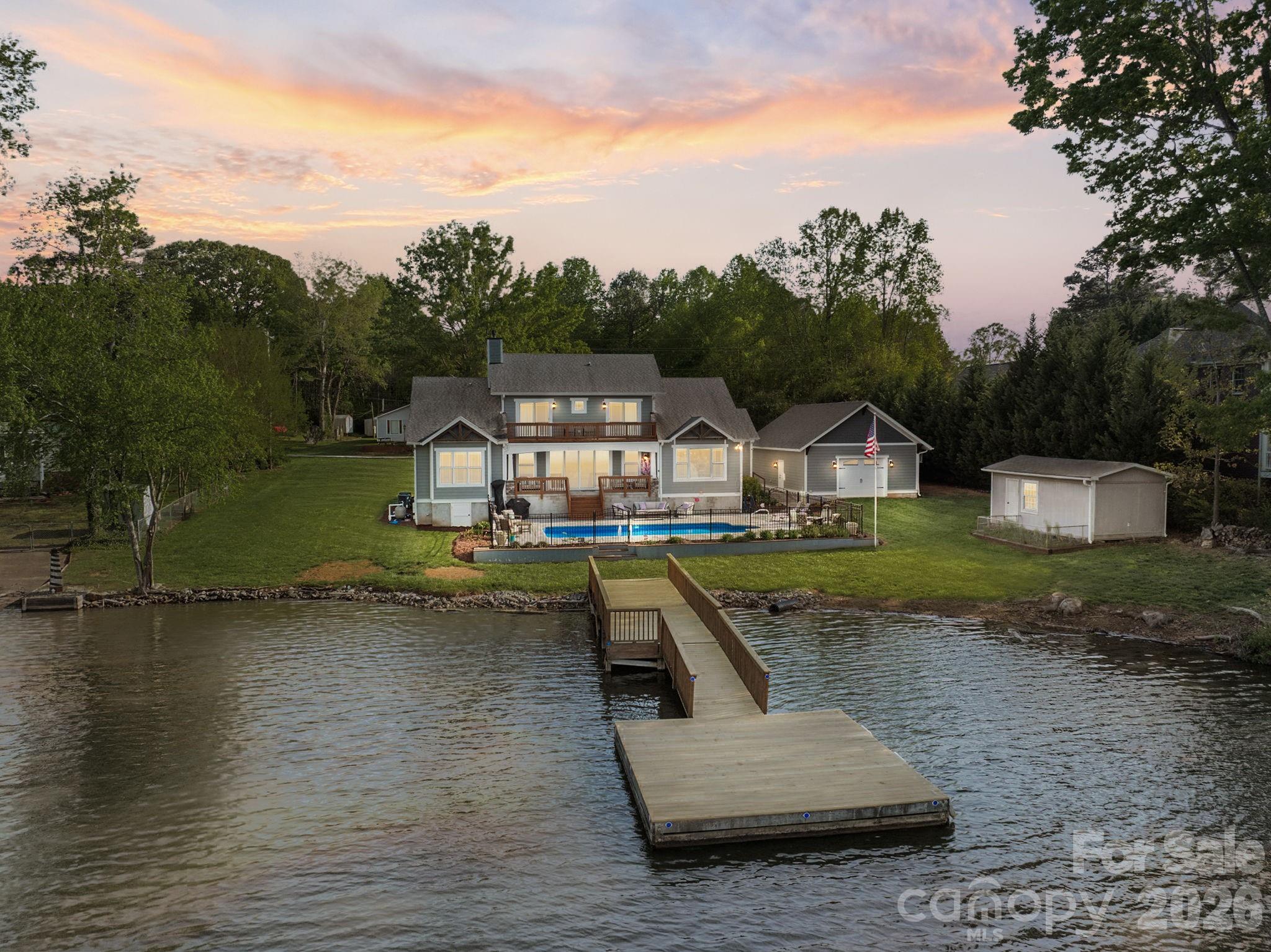 1786 Riverview Road, Lexington, NC