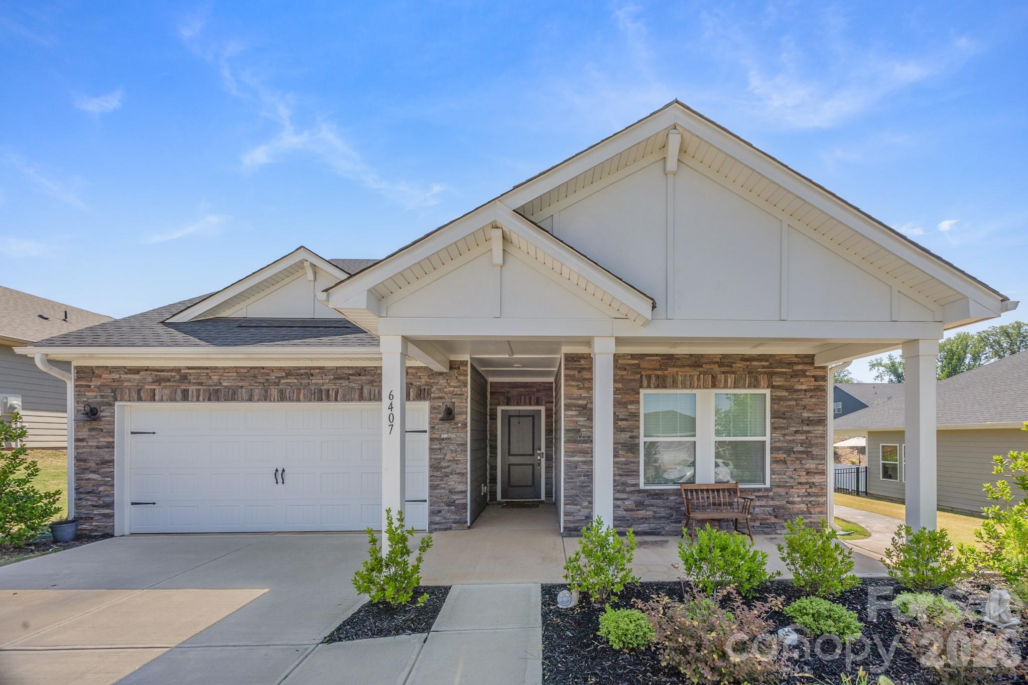 Photo 2 of 6407 Barcelona Way, Charlotte, NC