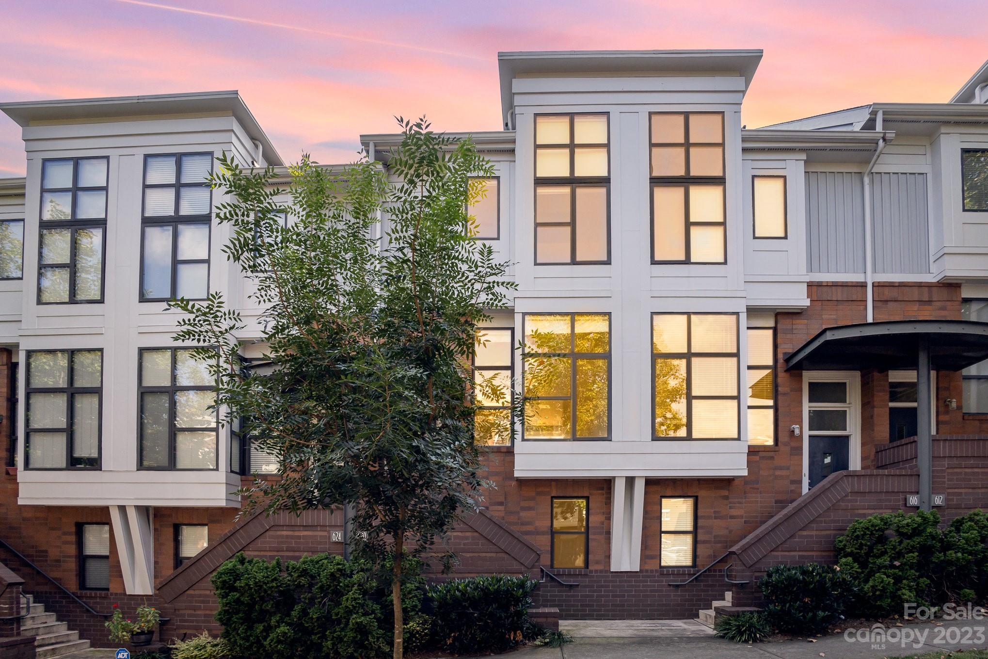 Uptown Charlotte Condos for Sale | Charlotte NC Homes for Sale By The ...