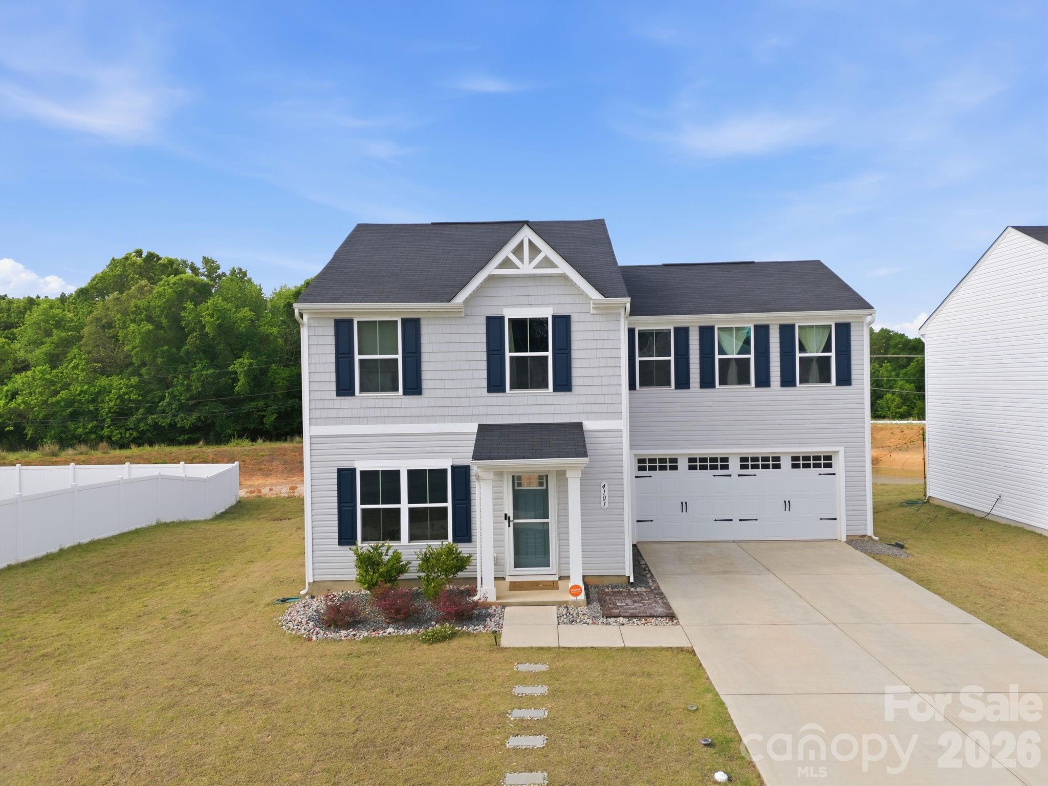 4101 Wild Ridge Drive, Charlotte, NC - photo 2 of 29