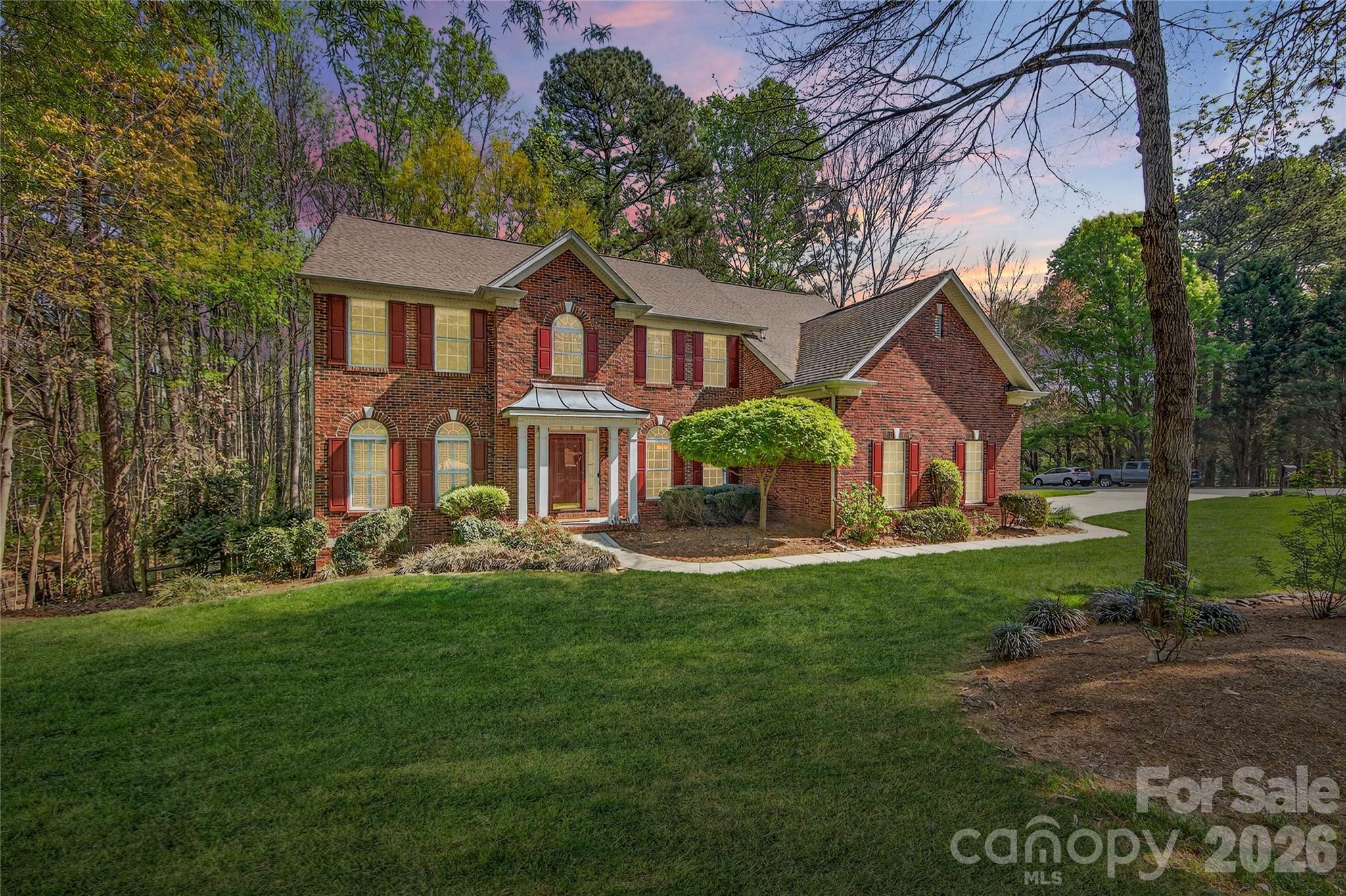Photo 2 of 12532 Overlook Mountain Drive, Charlotte, NC