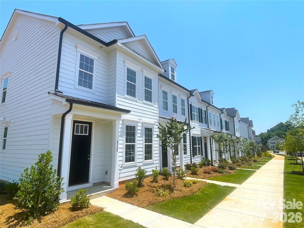 Home for sale at 8127 Jacey Lane43, Huntersville, NC — photo 1 of 19