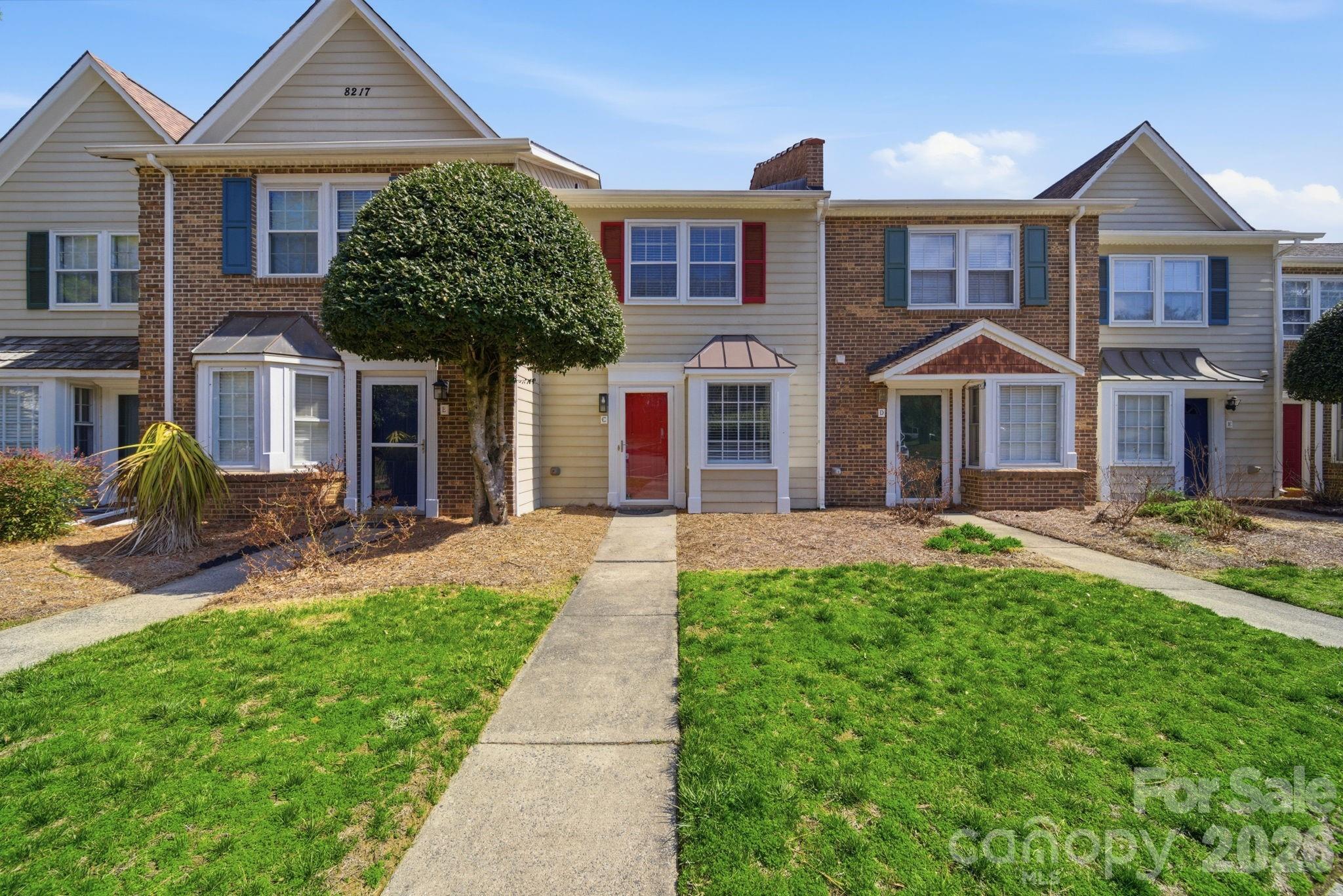 Home for sale at 8217 Pineville Matthews RoadC, Charlotte, NC — photo 1 of 31
