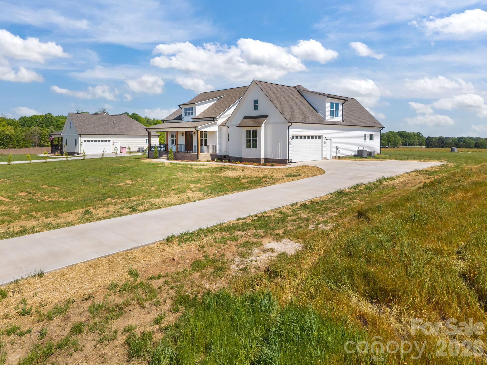 Photo 4 of 4805 Patterson Road, China Grove, NC