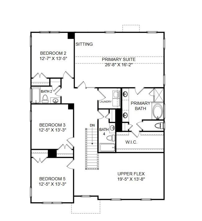 Photo 23 of 4138 Vista Pine Drive, Charlotte, NC