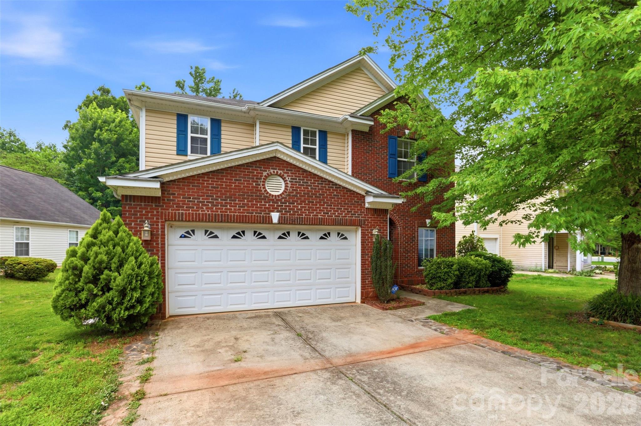 Home for sale at 14021 Pinyon Pine Lane, Charlotte, NC — photo 1 of 28