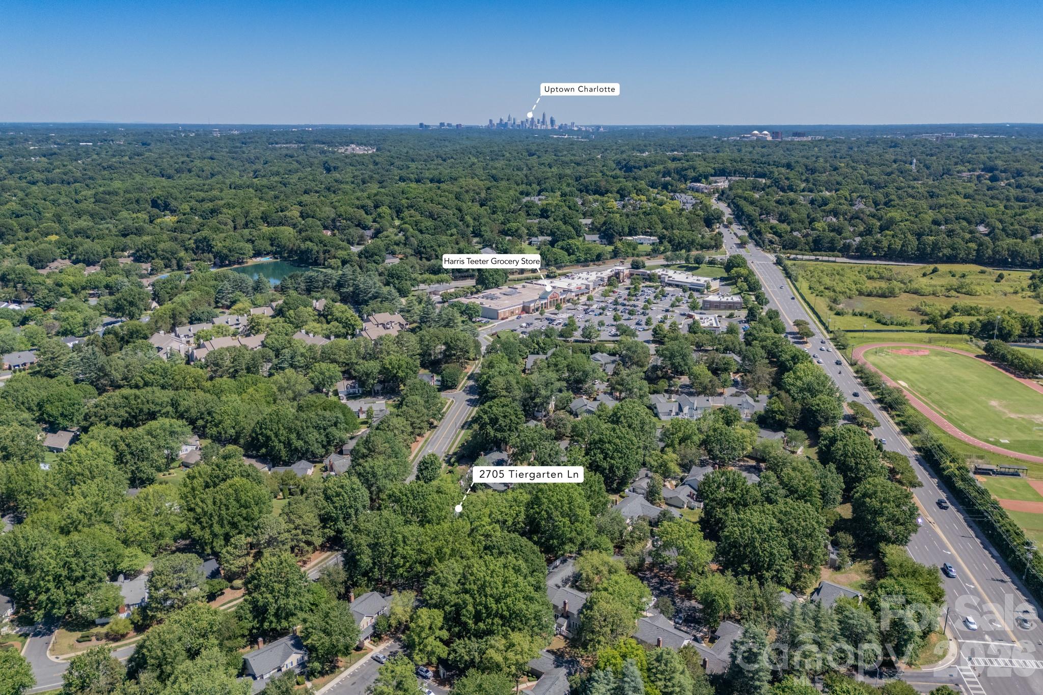 Photo 5 of 2705 Tiergarten Lane, Charlotte, NC