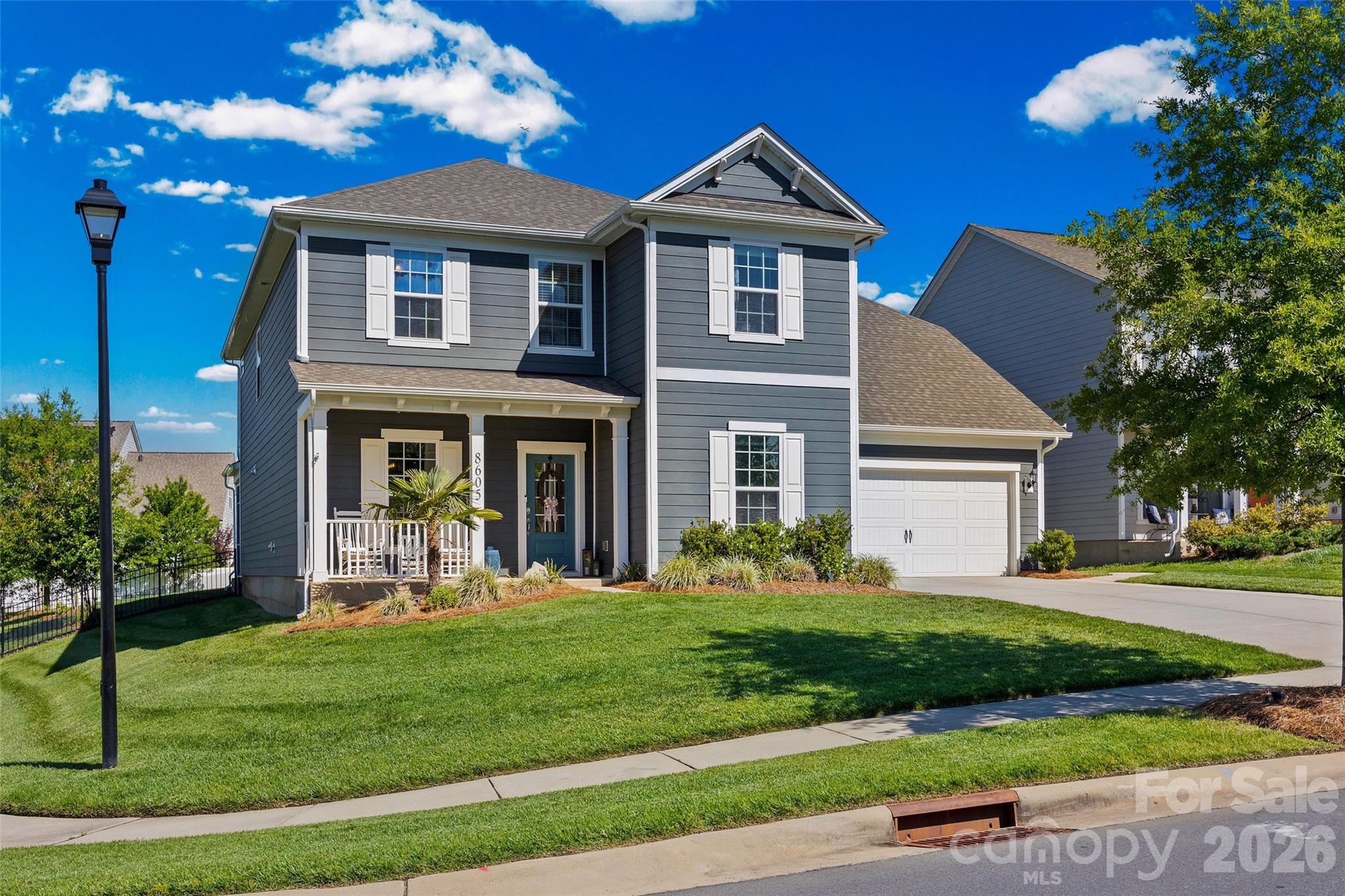 8605 Mccullough Club Drive, Fort Mill, SC