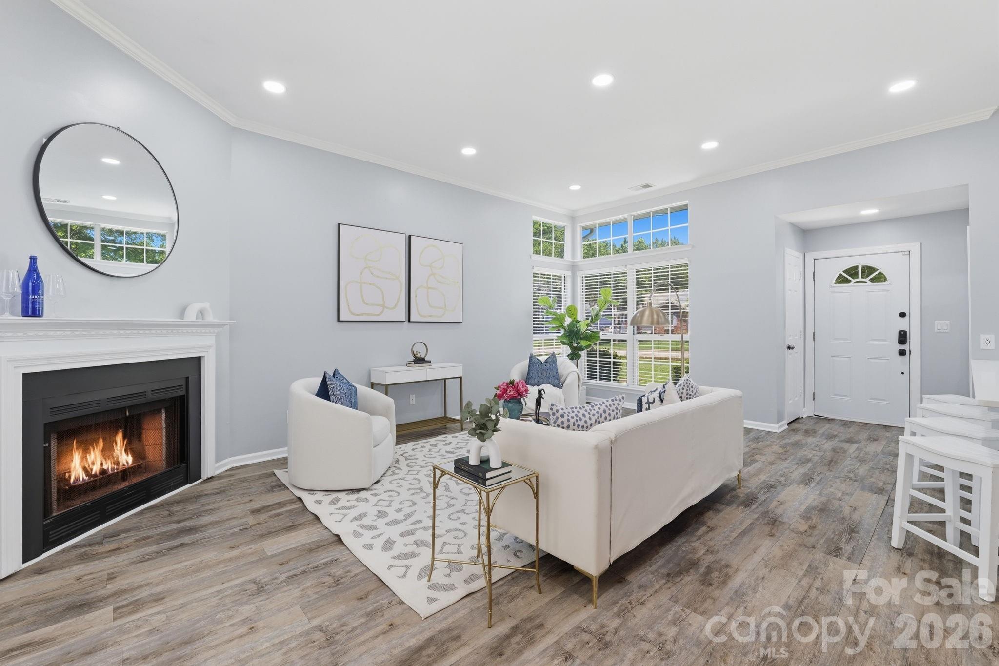Photo 5 of 13501 Krislyn Woods Place, Charlotte, NC