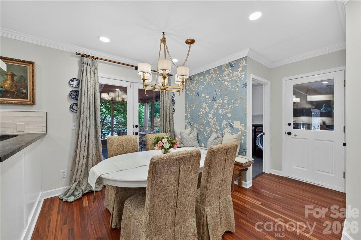 Home for sale at 10300 Ben Franklin Court, Charlotte, NC — photo 15 of 44