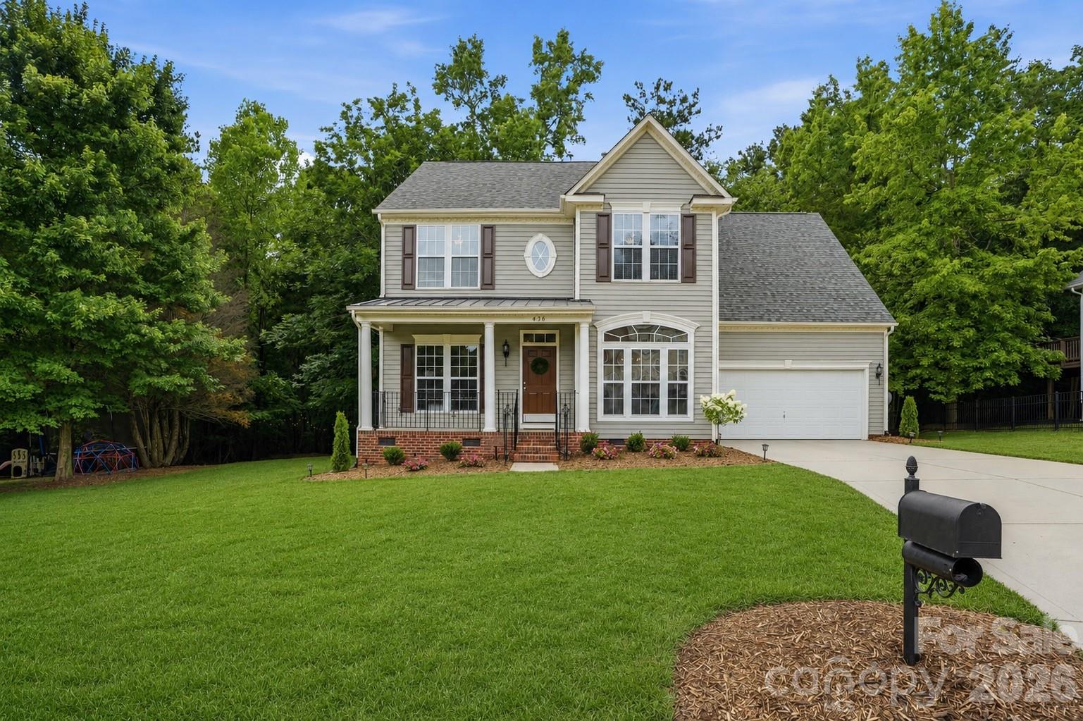 Home for sale at 436 Harvest Terrace, Clover, SC — photo 1 of 37