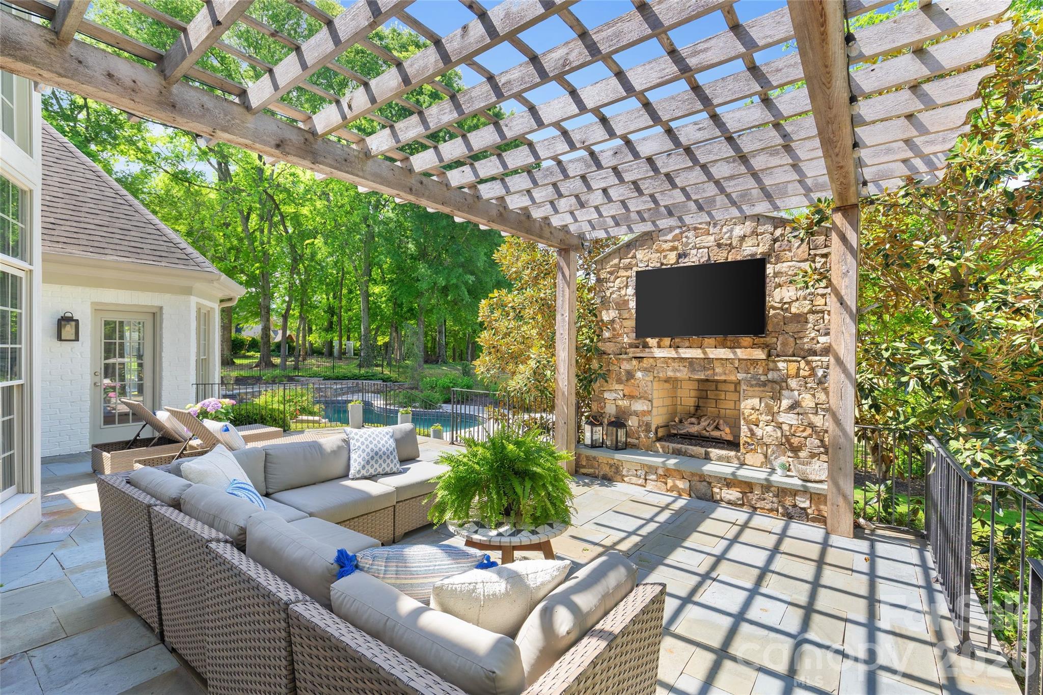 11920 Three Vistas Court, Charlotte, NC - photo 38 of 46