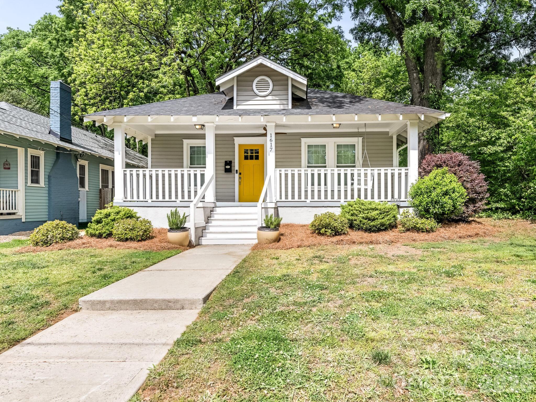 1617 Pegram Street, Charlotte, NC