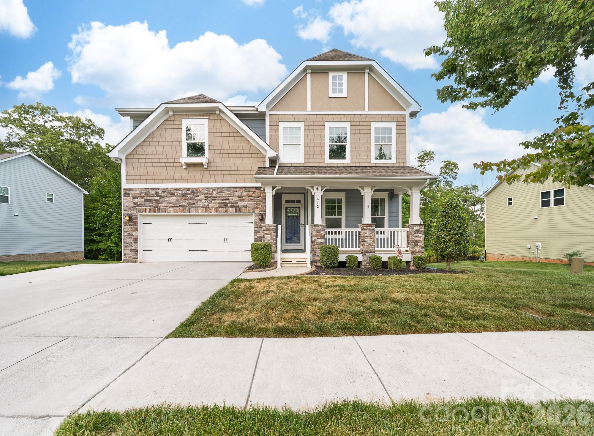612 Academy Street, McAdenville, NC - photo 2 of 37